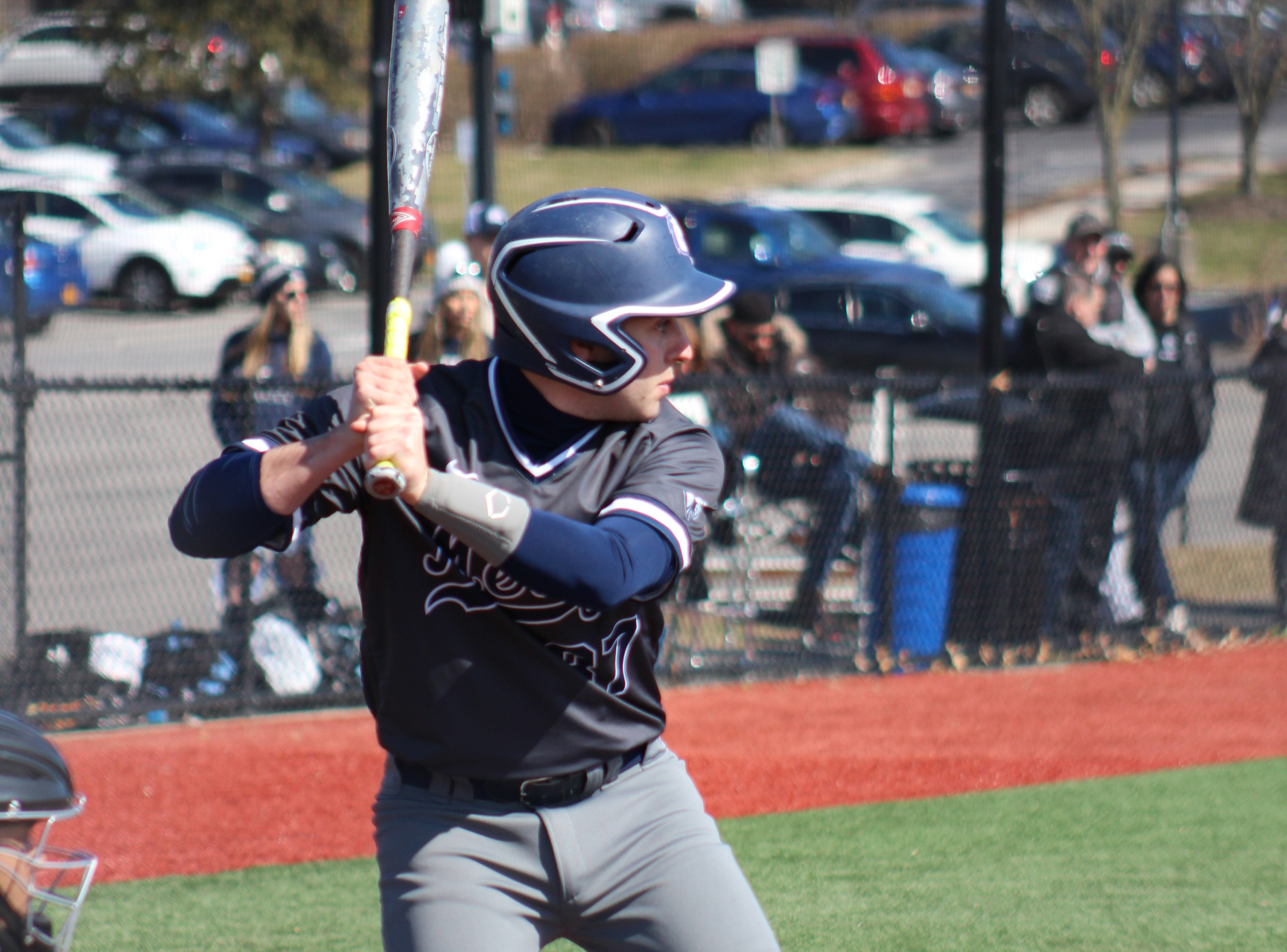 Nicholas Pellegrino - Baseball - Mercy University Athletics