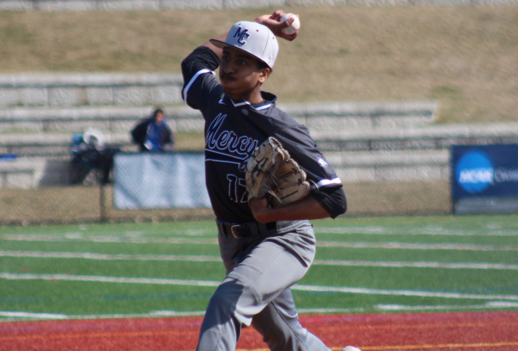 Andrew Hernandez - Baseball - Mercy University Athletics