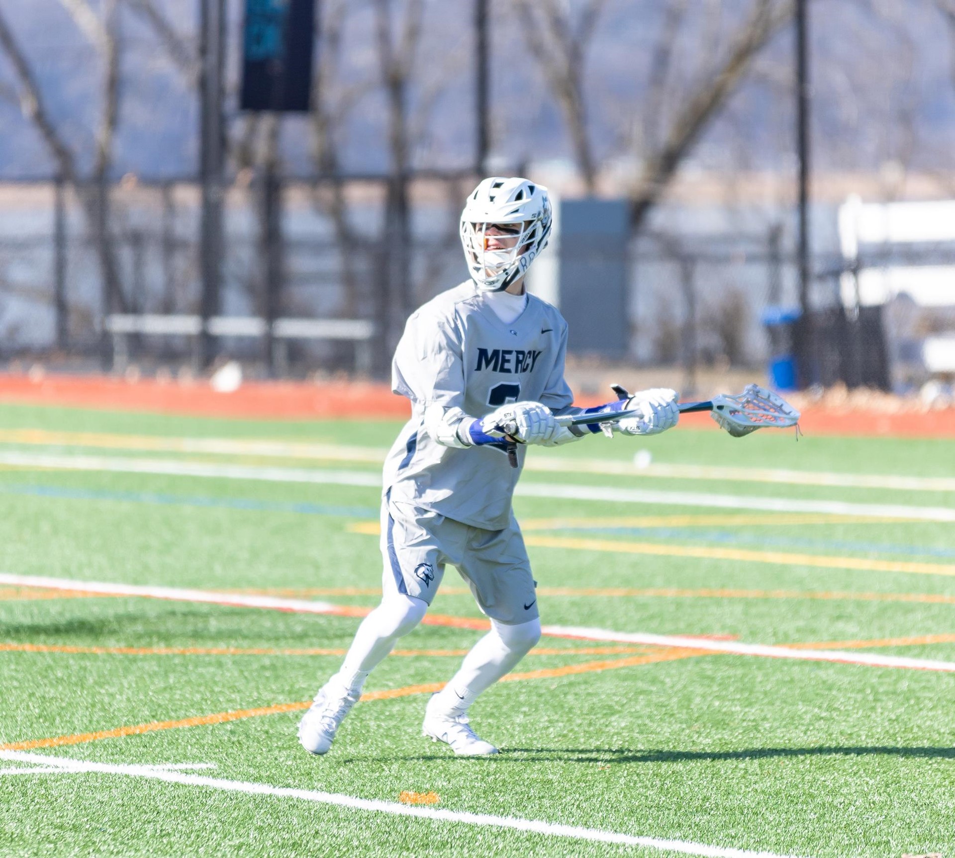 TJ Heyder - Men's Lacrosse - Mercy University Athletics