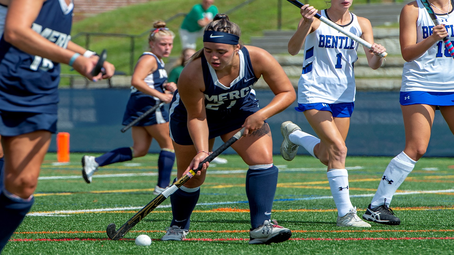 Savanna James - Field Hockey - Mercy University Athletics