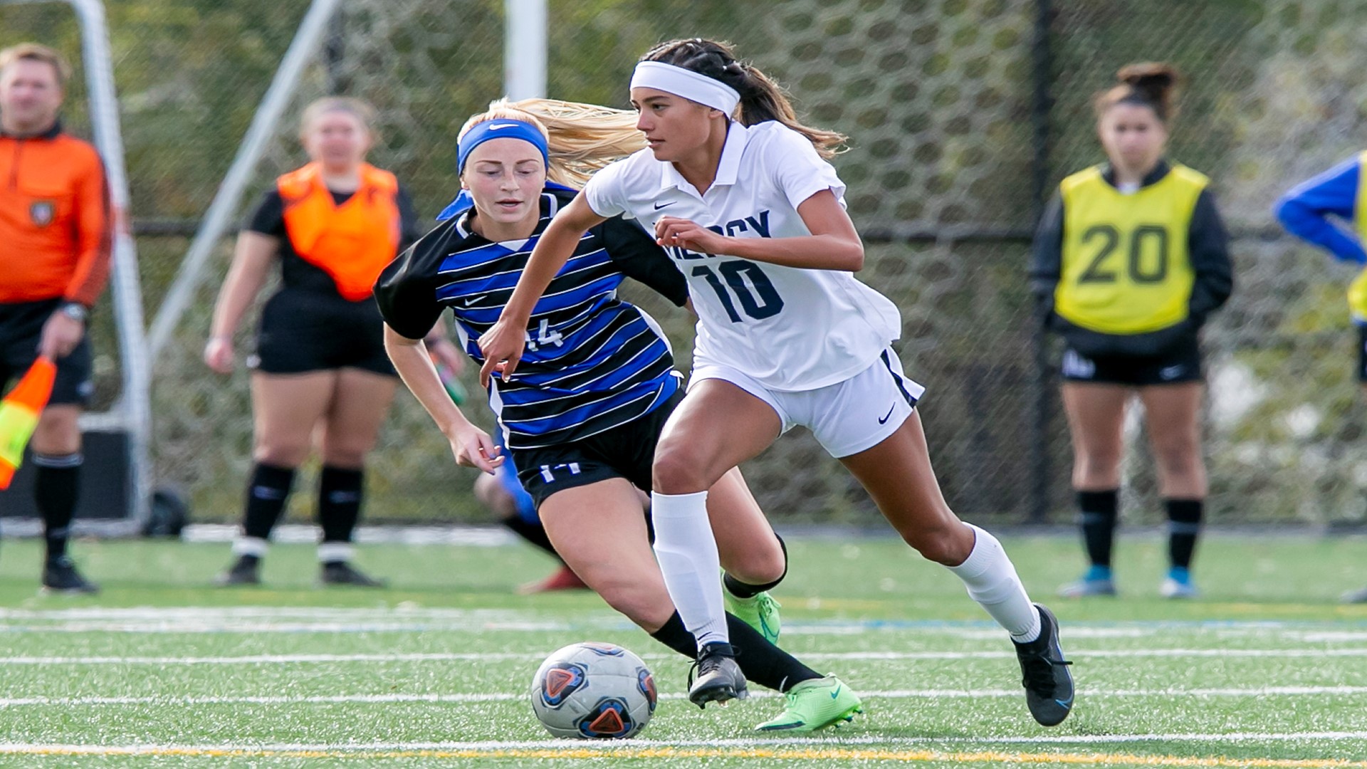 Marlene Avalos - Women's Soccer - Mercy University Athletics