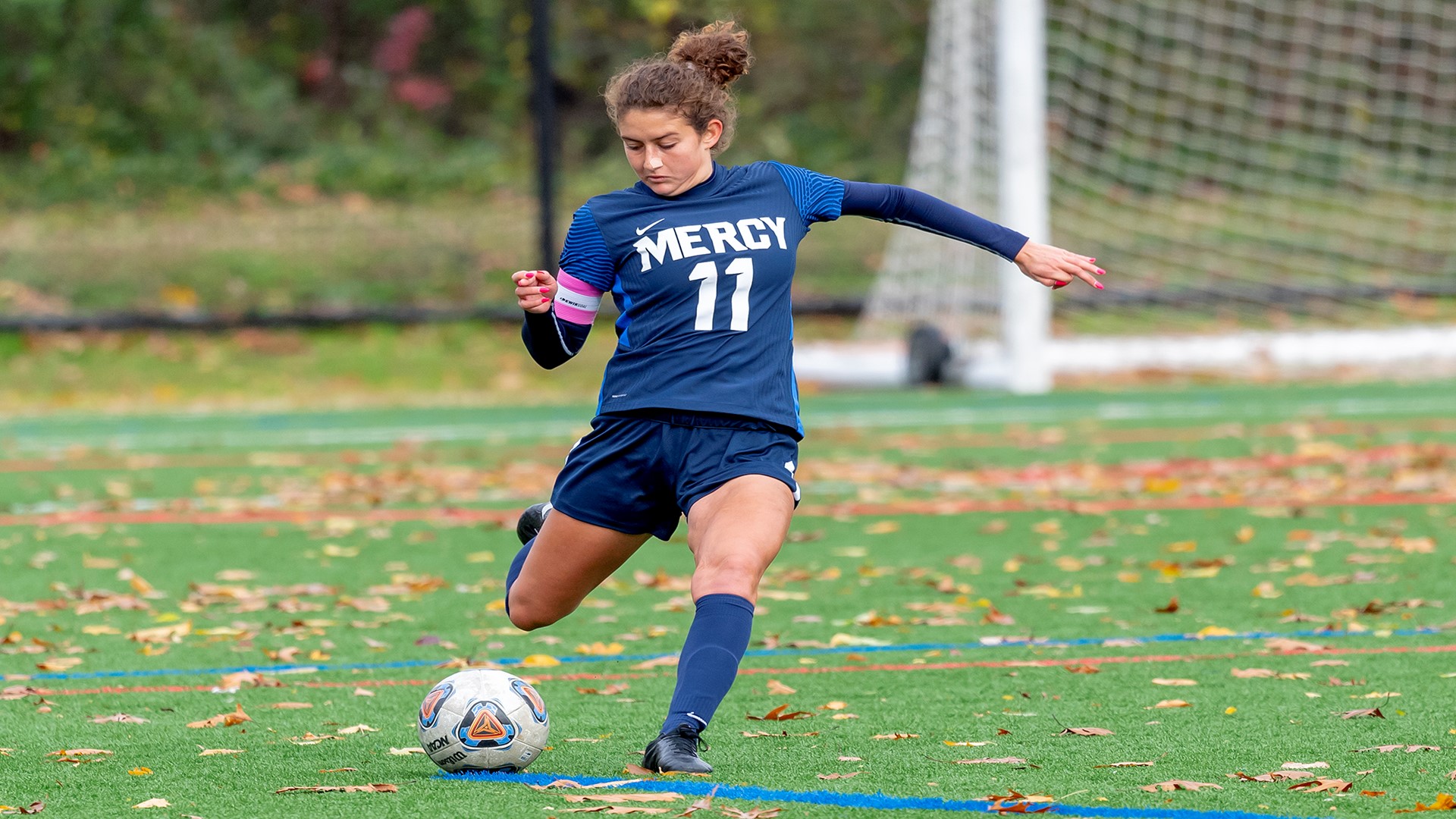 Sydney Cooper - Women's Soccer - Mercy University Athletics