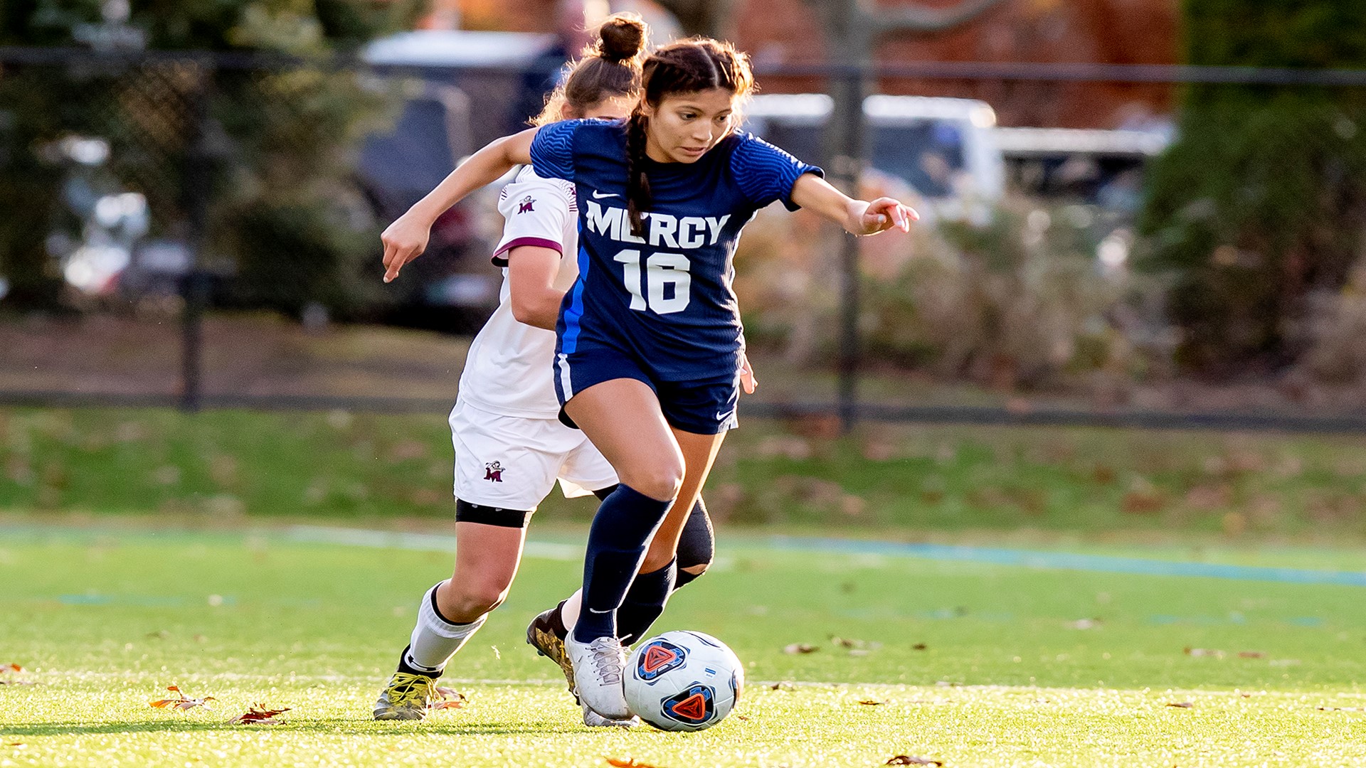 Jennifer Silva - Women's Soccer - Mercy University Athletics