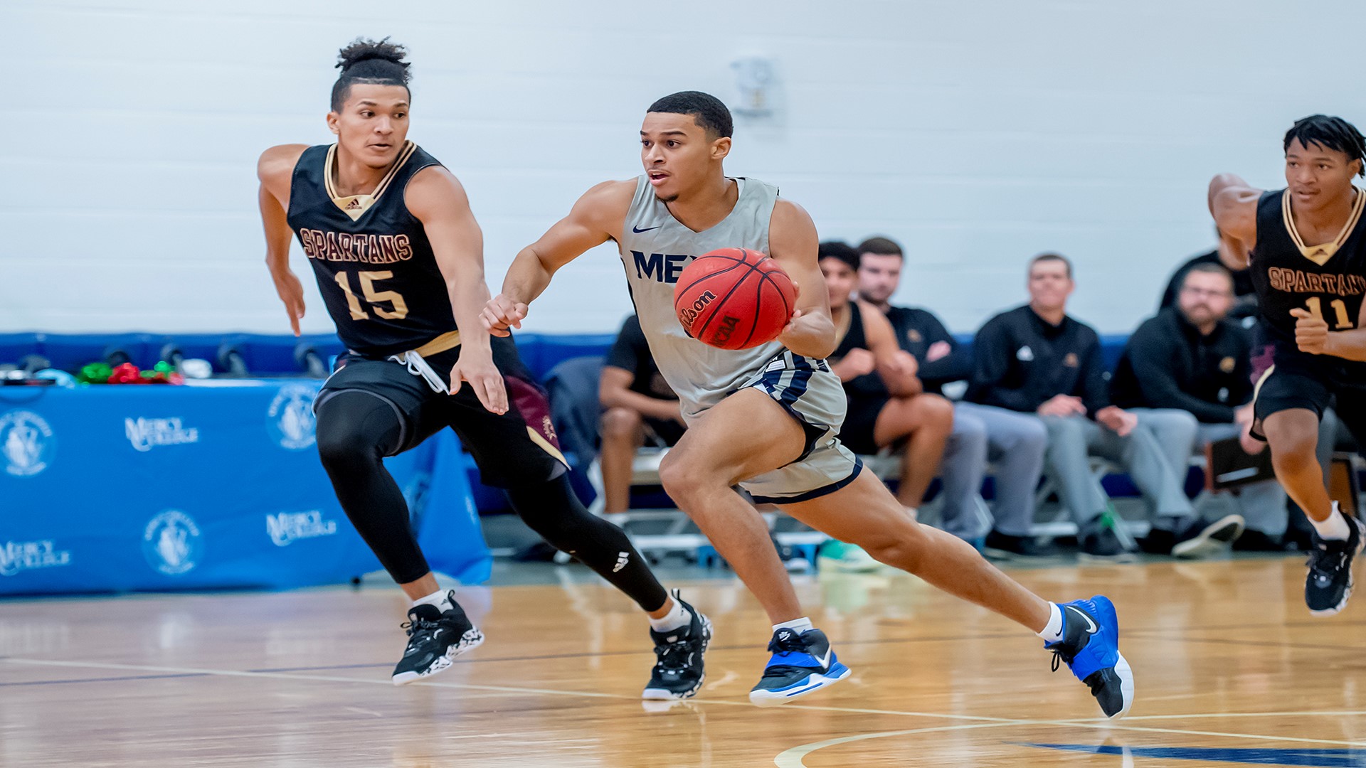 Alex May - Men's Basketball - Mercy University Athletics