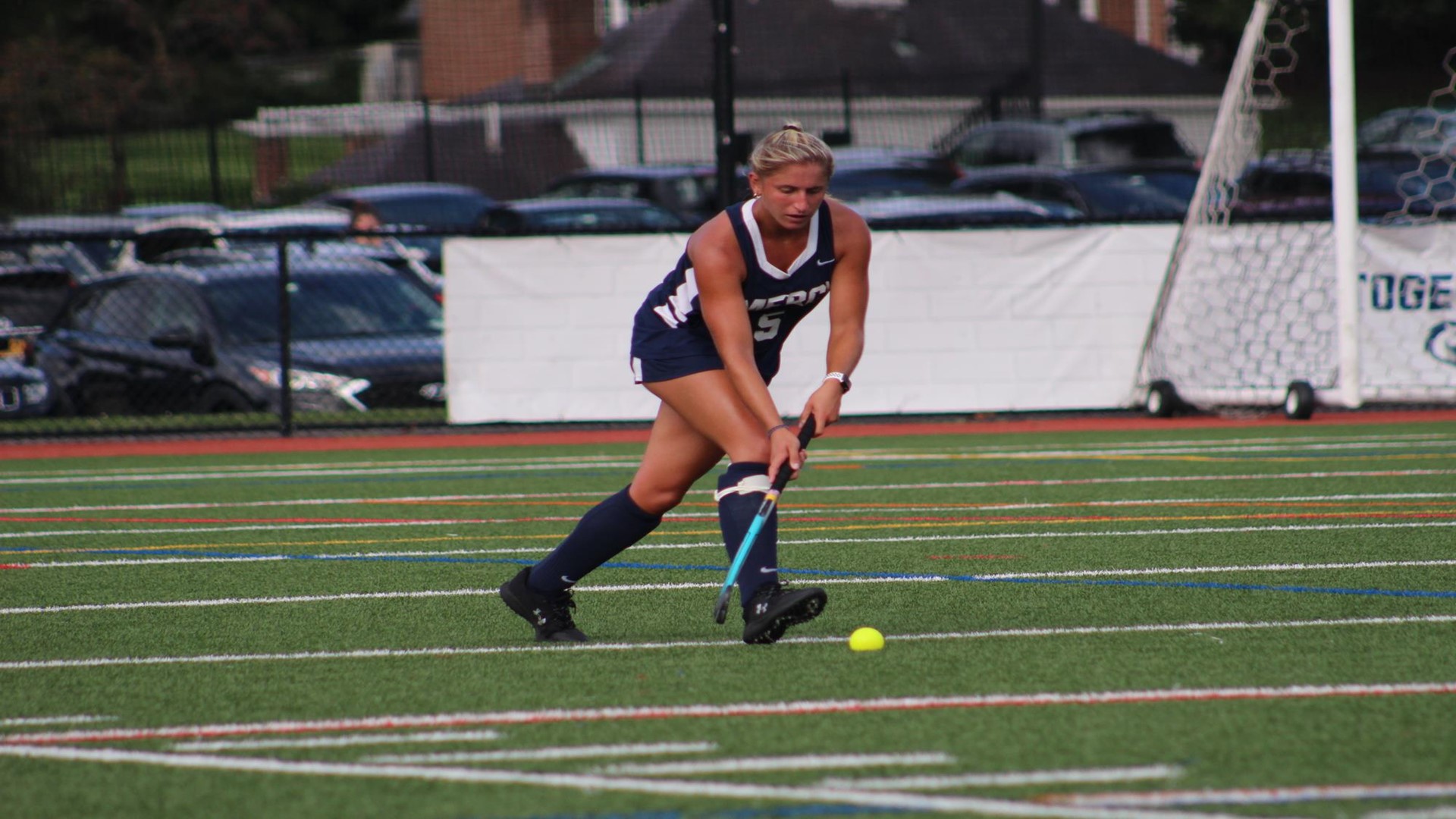 Lily Sherry - Field Hockey - Mercy University Athletics
