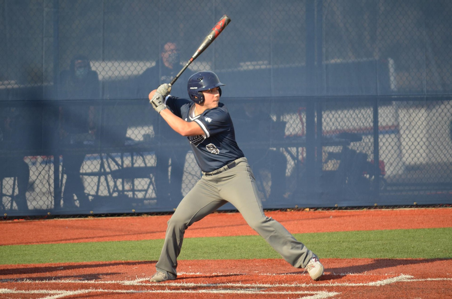 Giblin and Paulino Record an RBI as Baseball Hosts STAC - Mercy ...