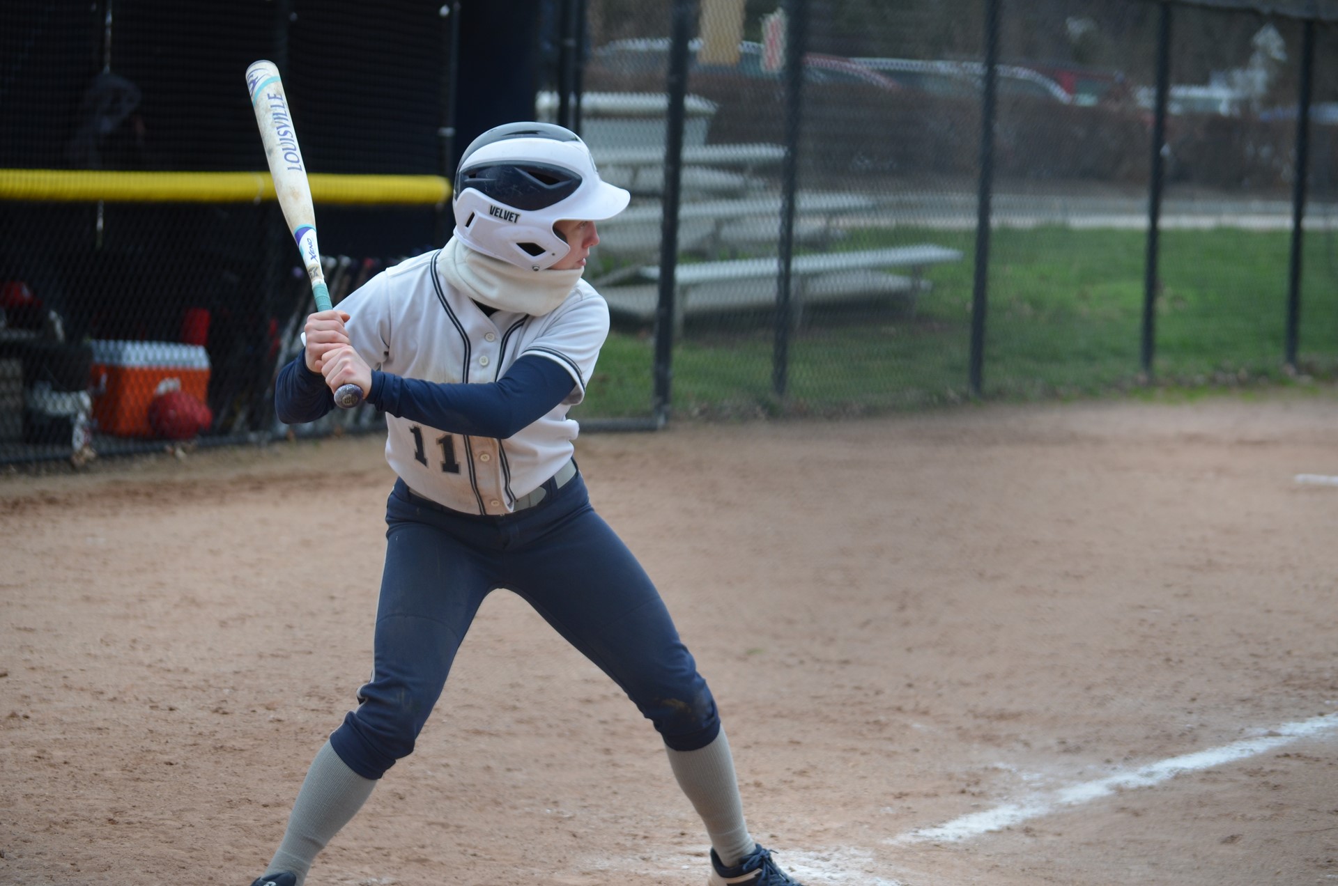 Three Mavericks Record Three RBI in Game One as Softball Splits With ...