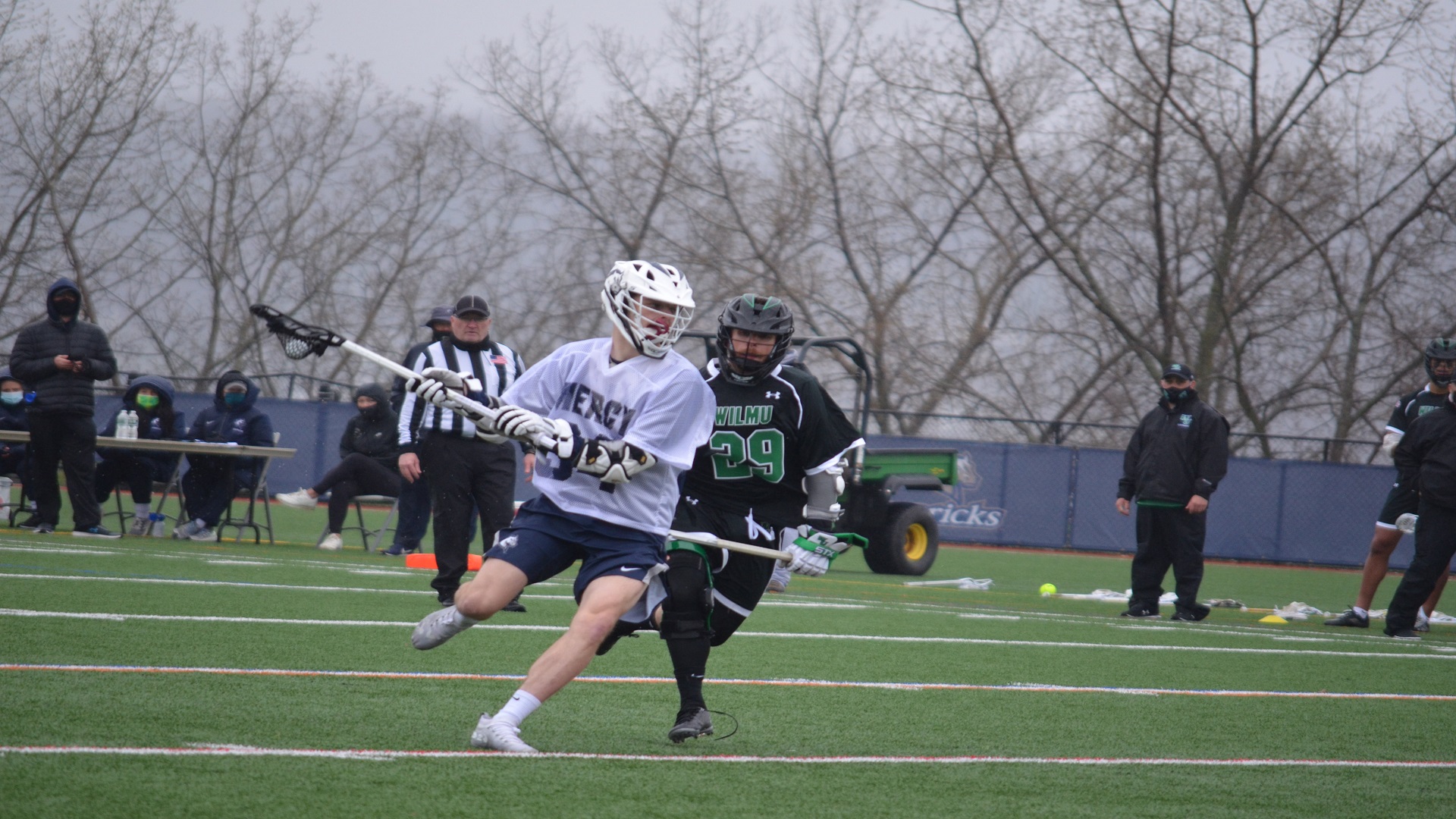 Greg Gibbons - Men's Lacrosse - Mercy University Athletics