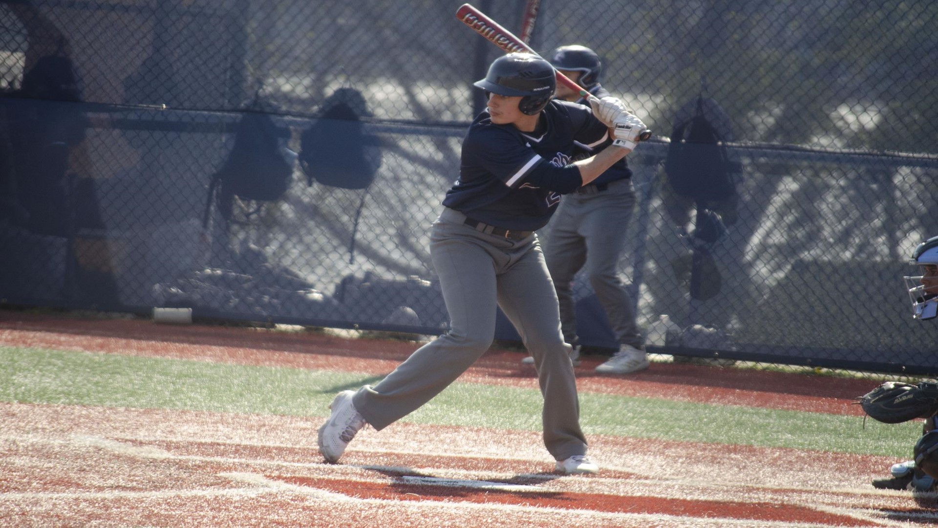 Robert Wootten - Baseball - Mercy University Athletics