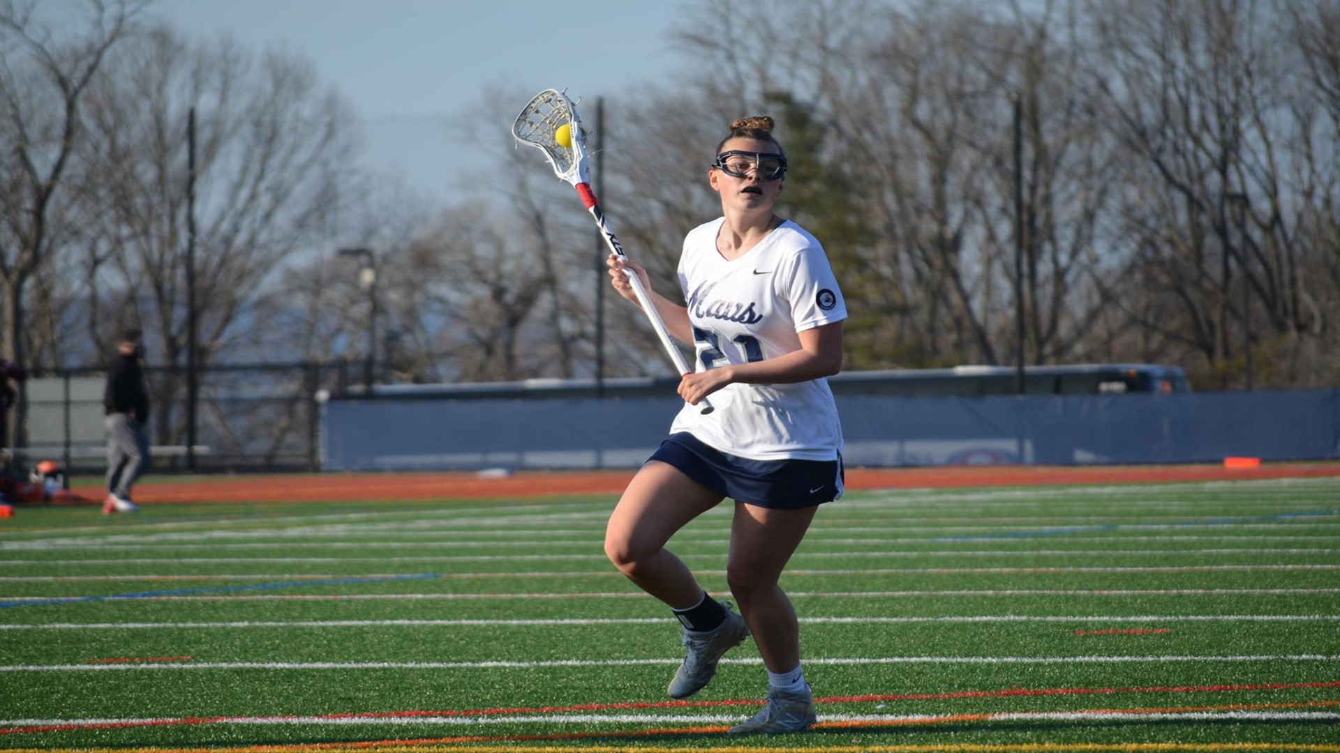 Sydney Corley - Women's Lacrosse - Mercy University Athletics