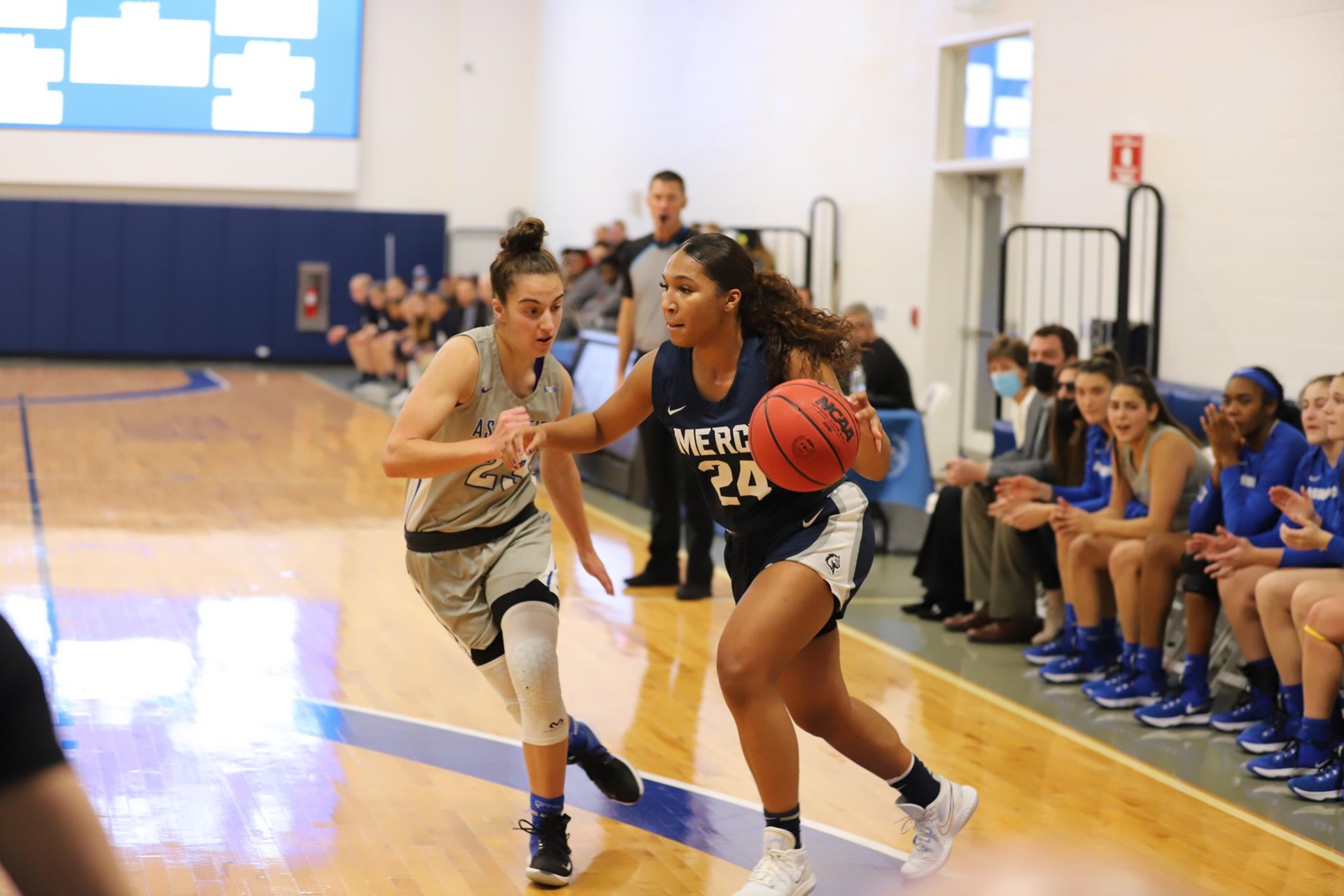 11 Different Mavericks Score as Women's Basketball Earns 99-60 Win Over ...