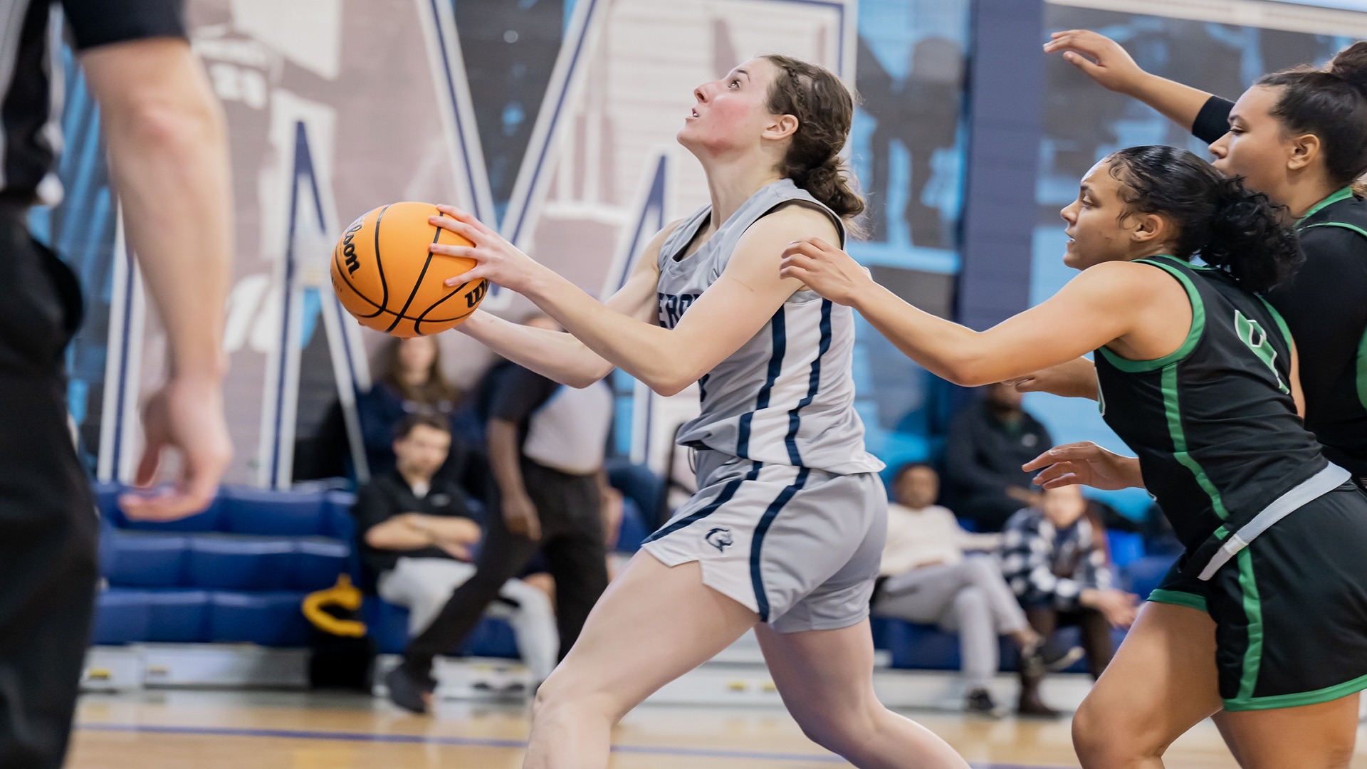 Three Mavericks Score in Double Figures as Women's Basketball Plays at ...