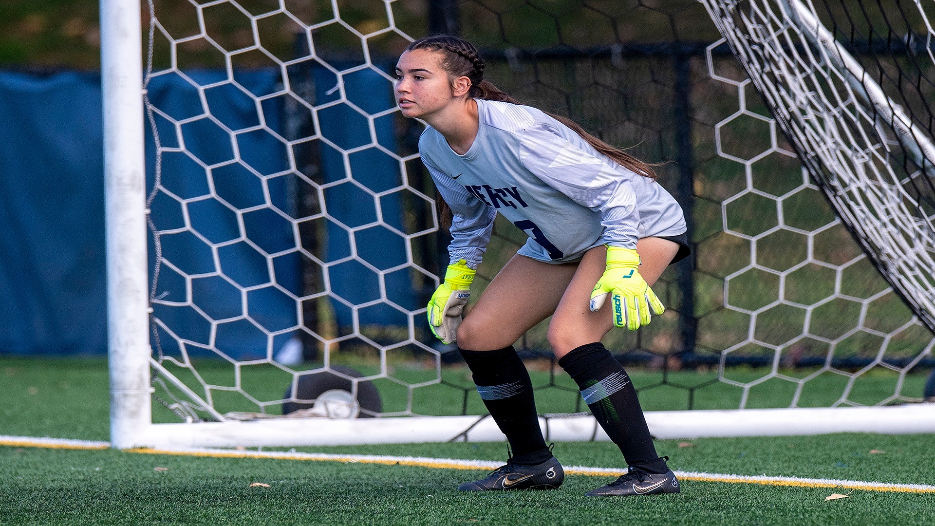 Gina Boggs - Women's Soccer - Mercy University Athletics