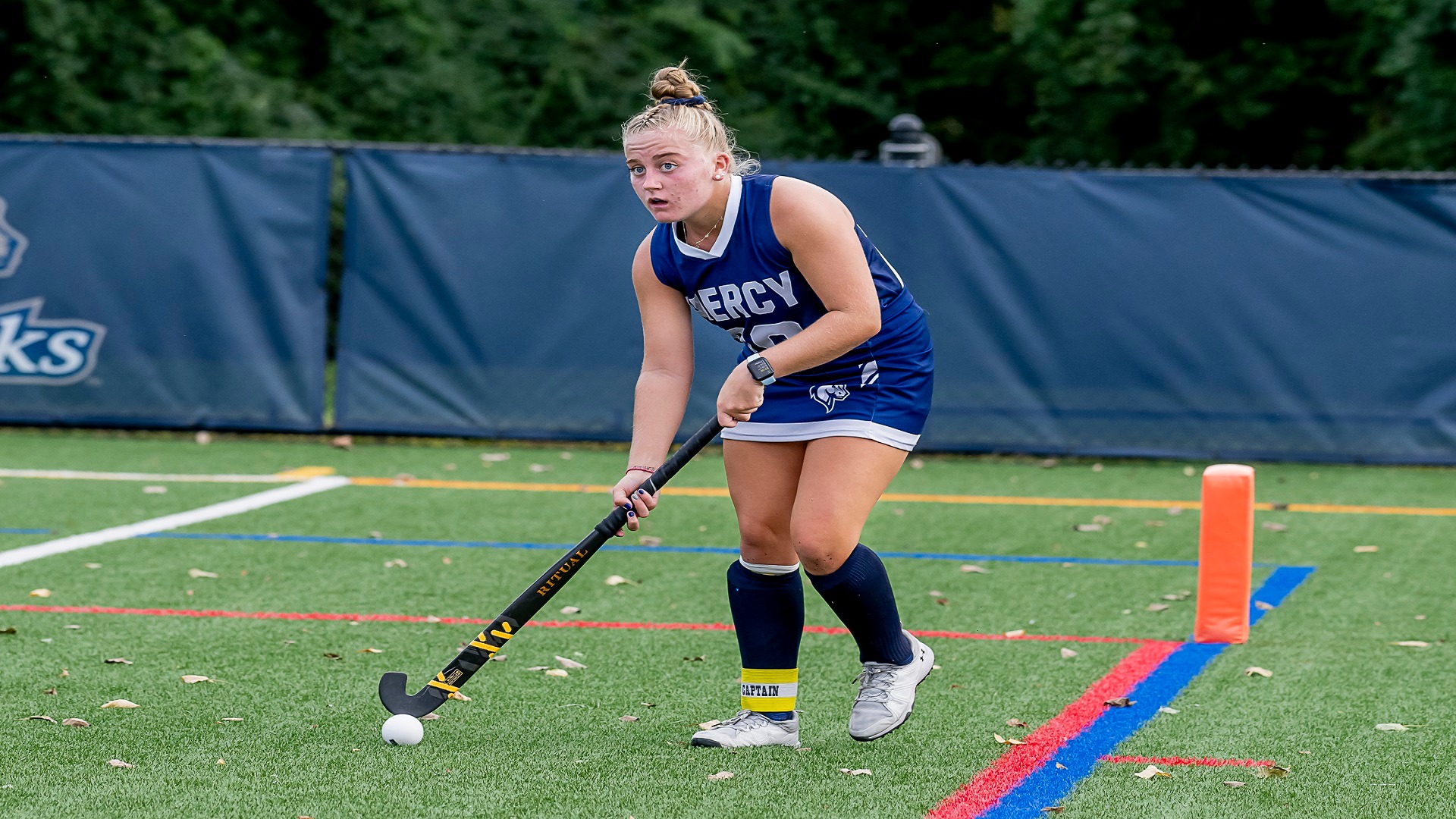 Victoria Devlin - Field Hockey - Mercy University Athletics
