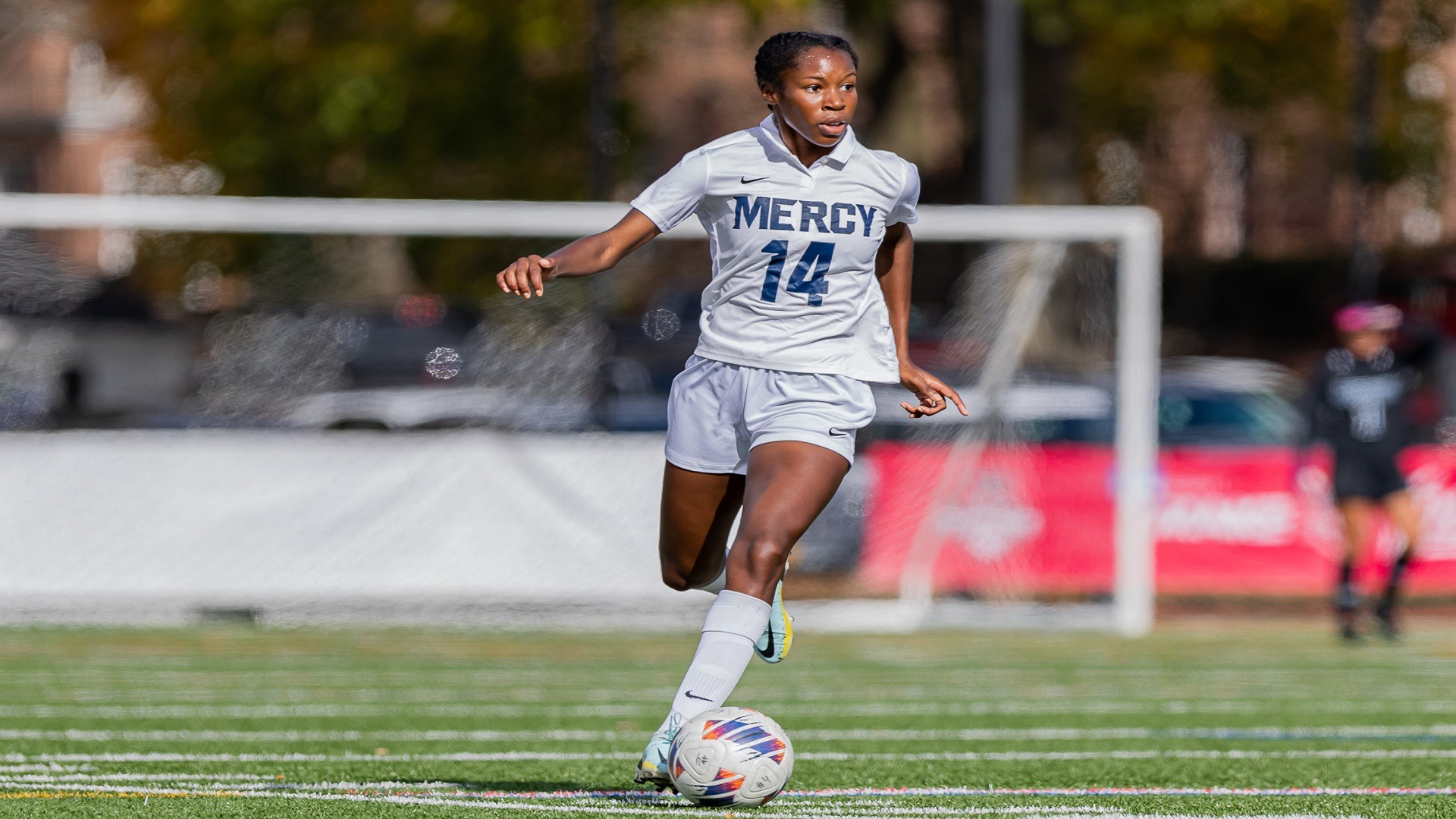 Tyra Anderson - Women's Soccer - Mercy University Athletics