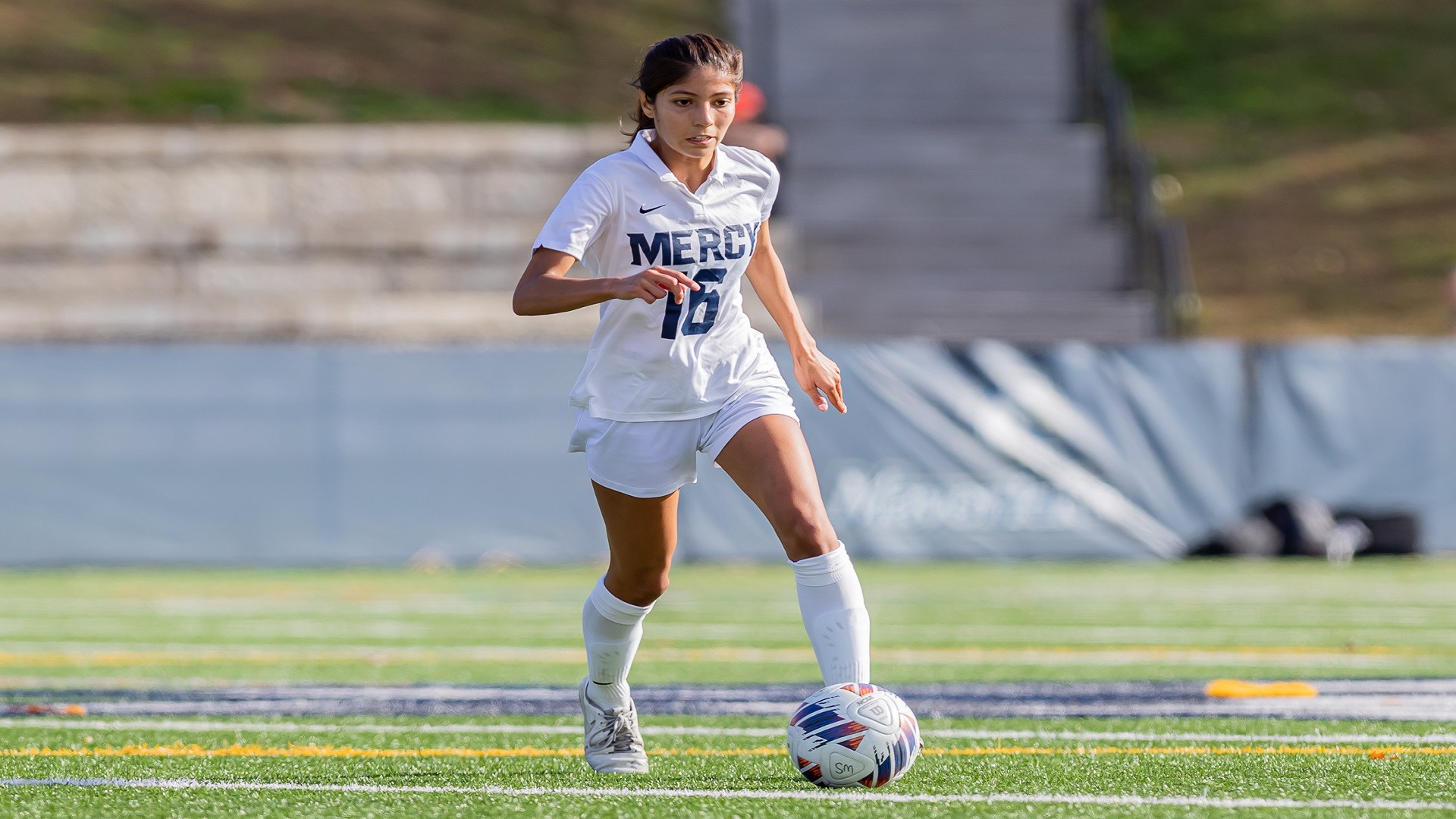 Jennifer Silva - Women's Soccer - Mercy University Athletics