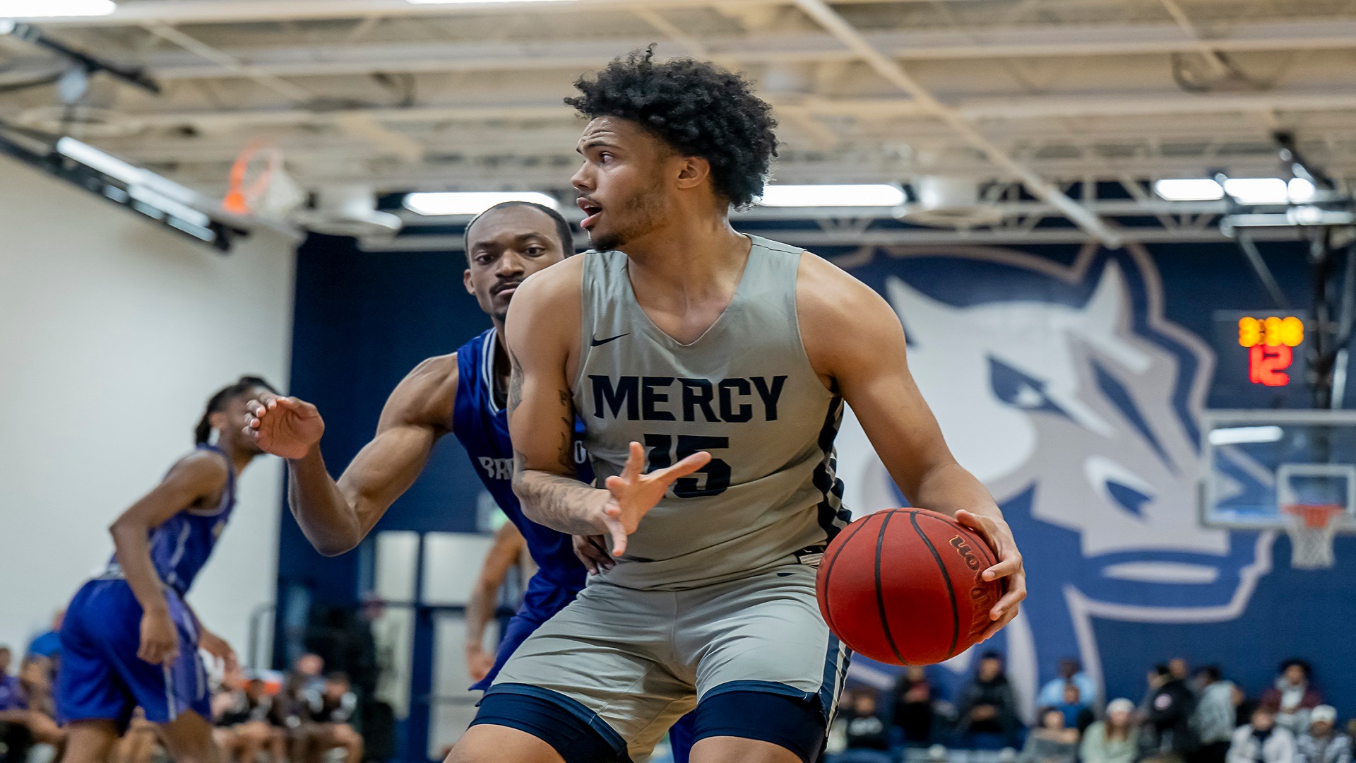 Dewaal Scores Game-High 17 Points as Men's Basketball Hosts UDC - Mercy ...