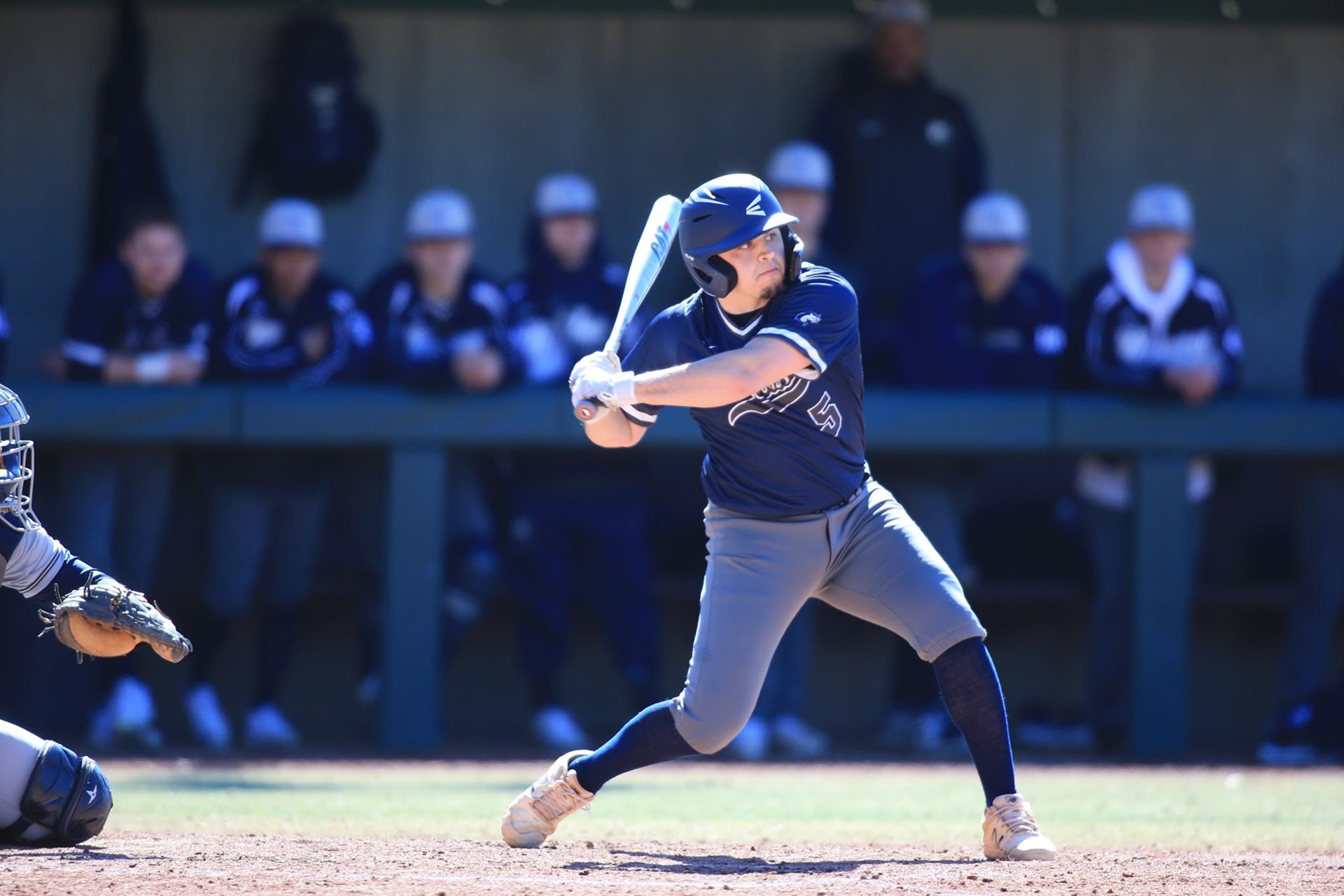 Glennerster Records Team-High Three RBI as Baseball Earns 12-7 Win Over ...