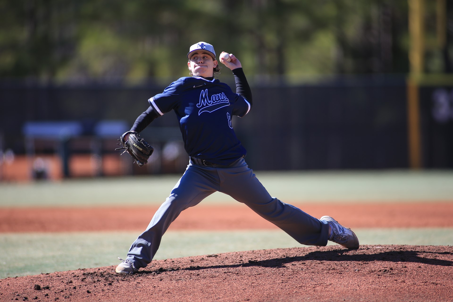 Burgio and Giblin Lead Baseball to Split at Bloomfield - Mercy ...
