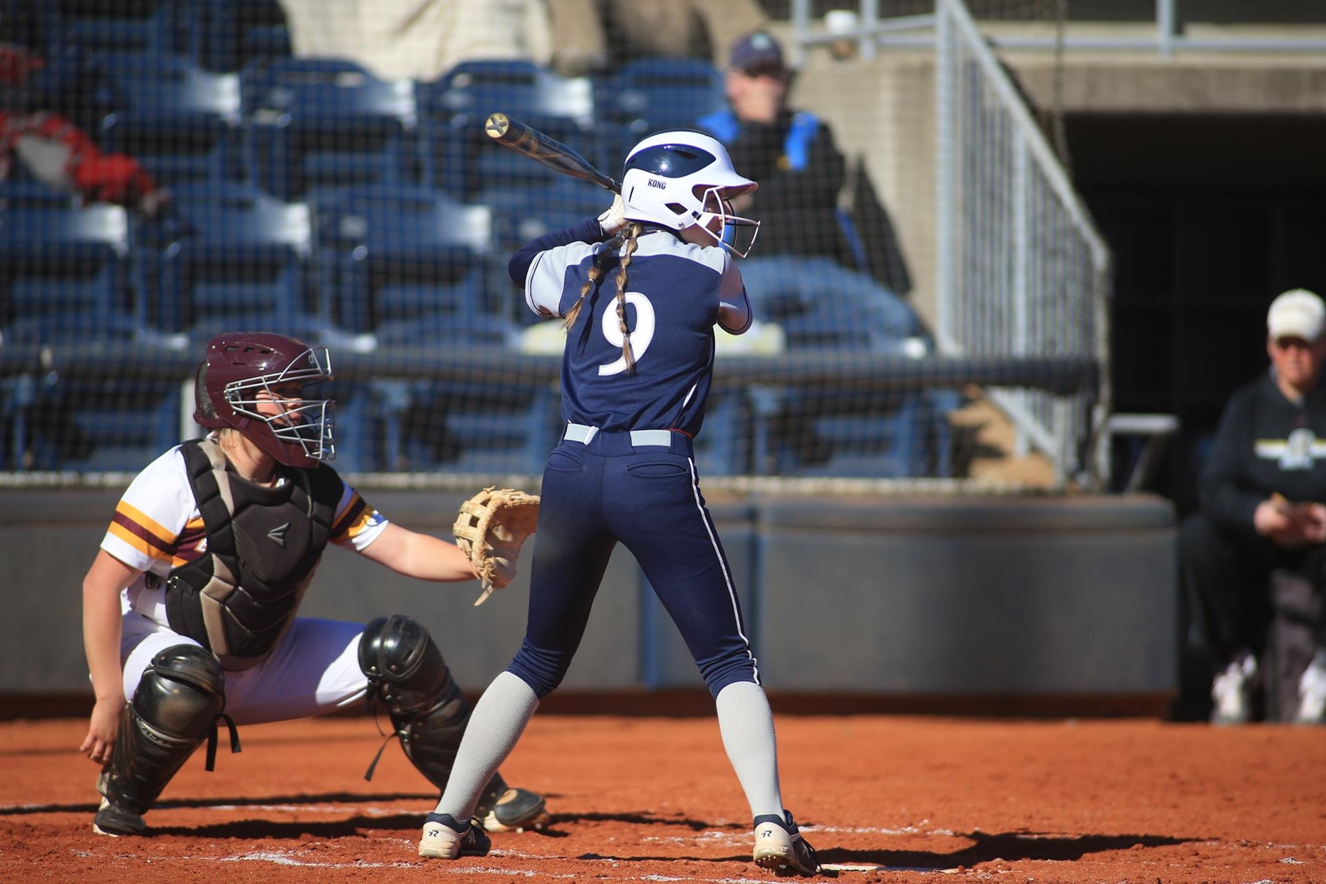 Sisco and Johnston Record an RBI as Softball Plays Mount Olive and RV ...