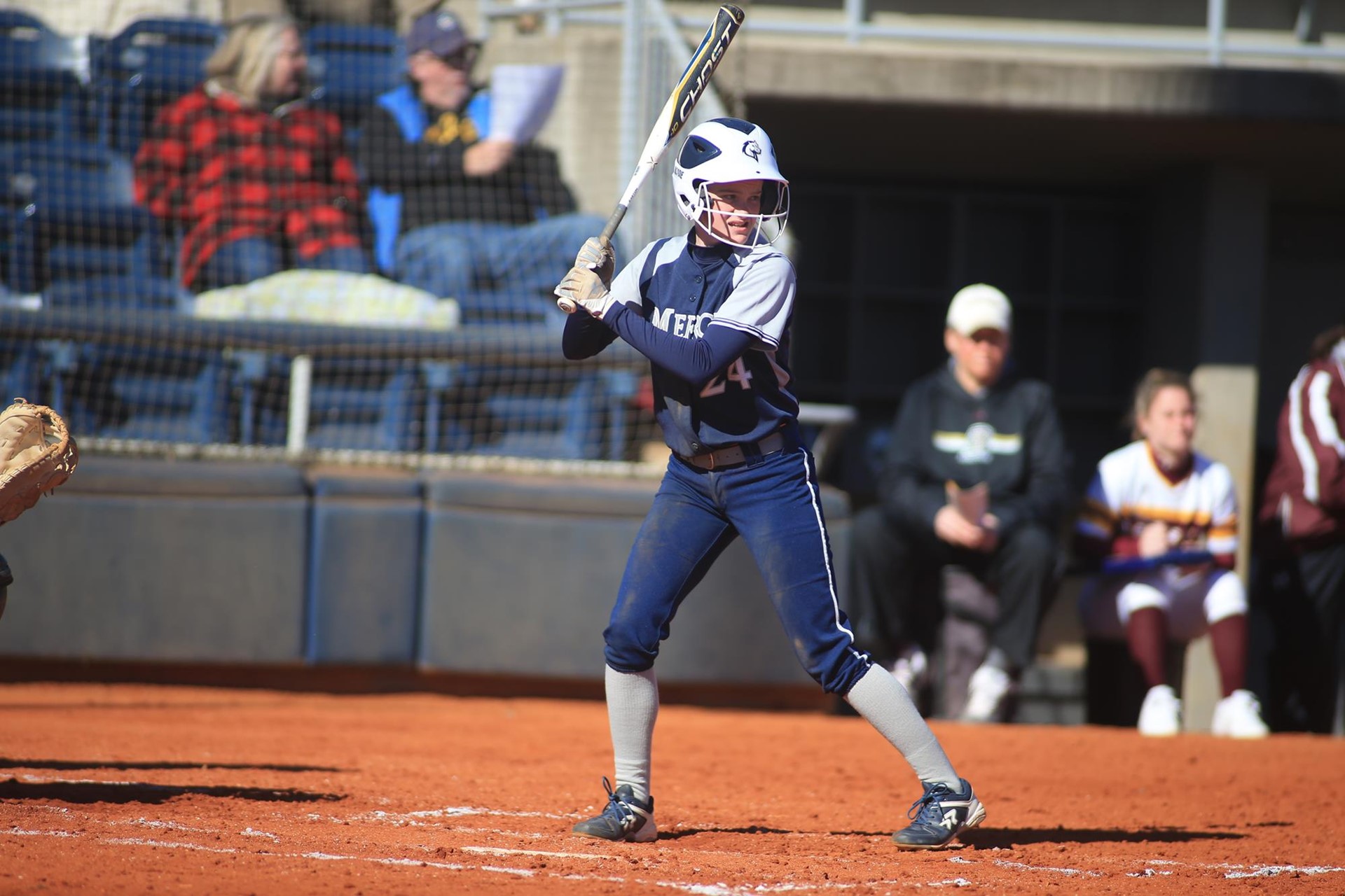 Four Mavericks Record an RBI as Softball Faces RV West Liberty and ...
