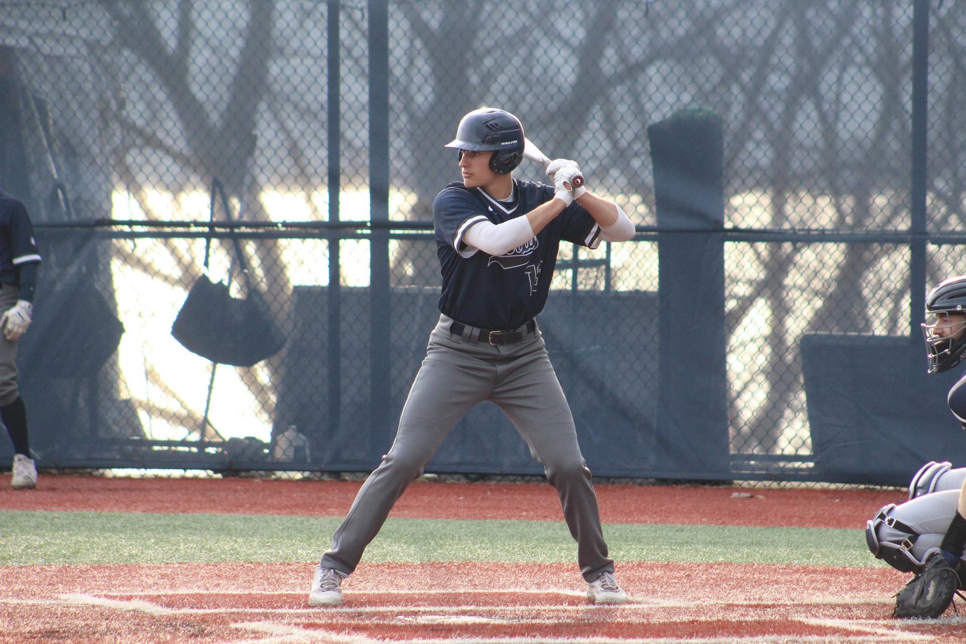Wootten Records Game-High-Tying Three RBI as Baseball Hosts Pace ...