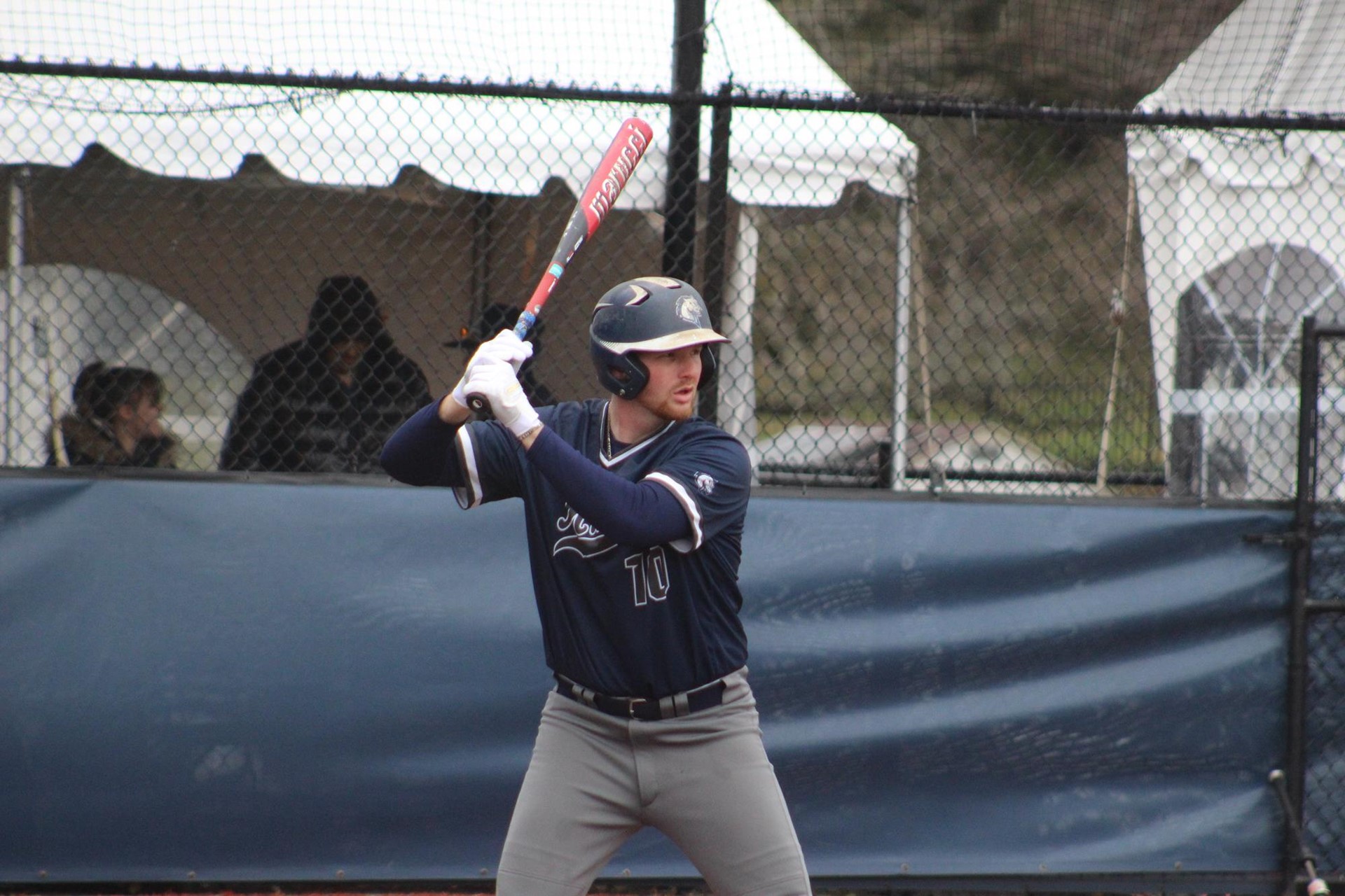 Mattutat Homers and Diforio Tosses Gem as Baseball Earns 5-3 Win at No ...