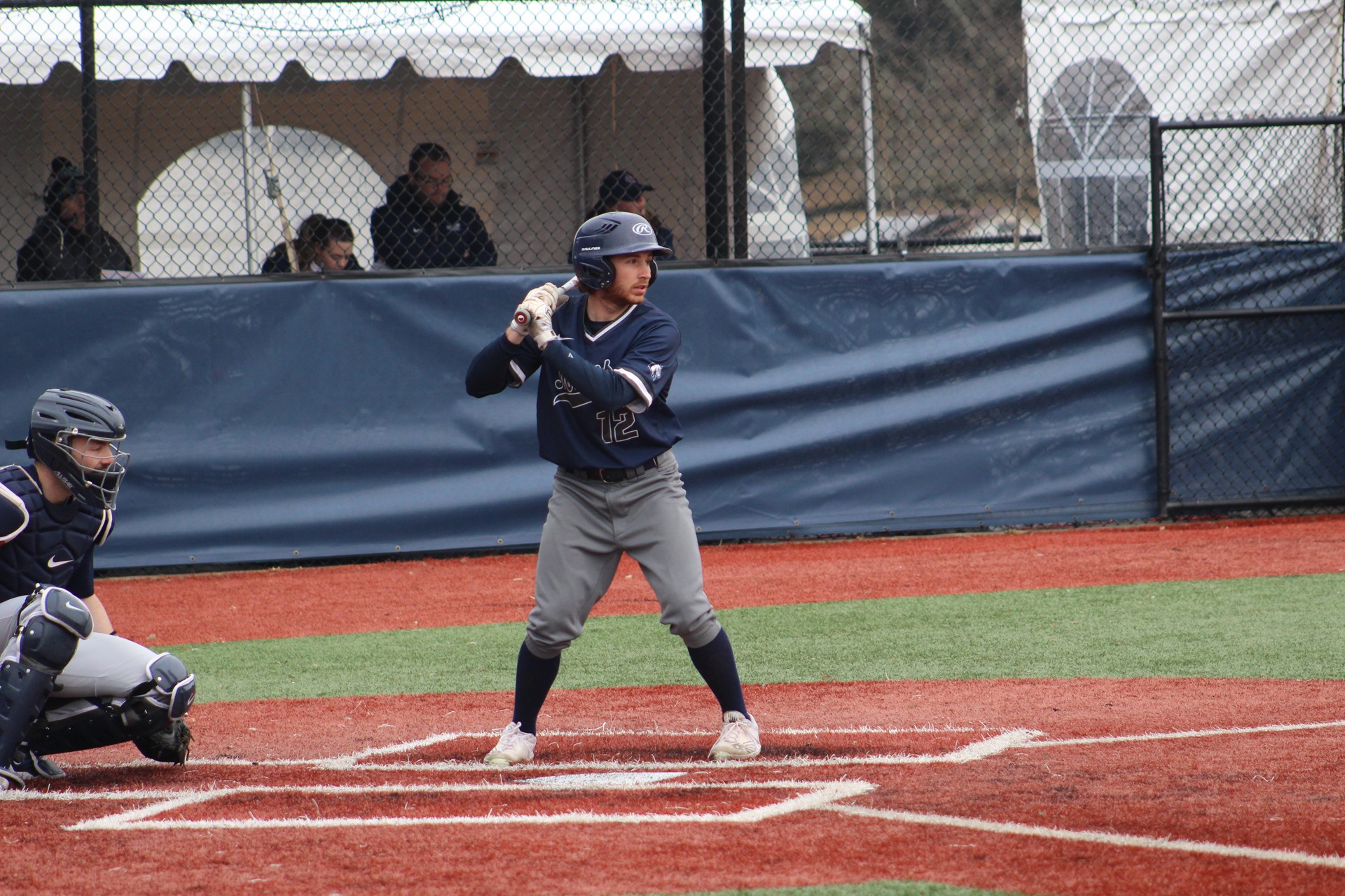 Three Mavericks Record an RBI as No. 3 Baseball Faces No. 2 Queens on ...