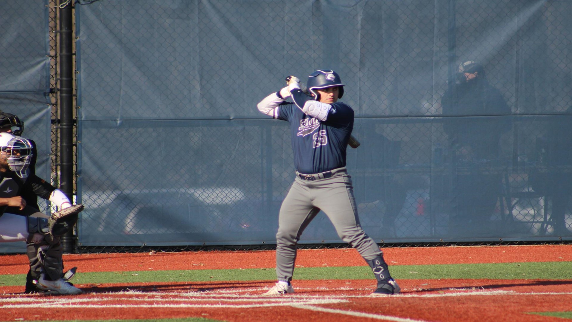 James Dieguez - Baseball - Mercy University Athletics