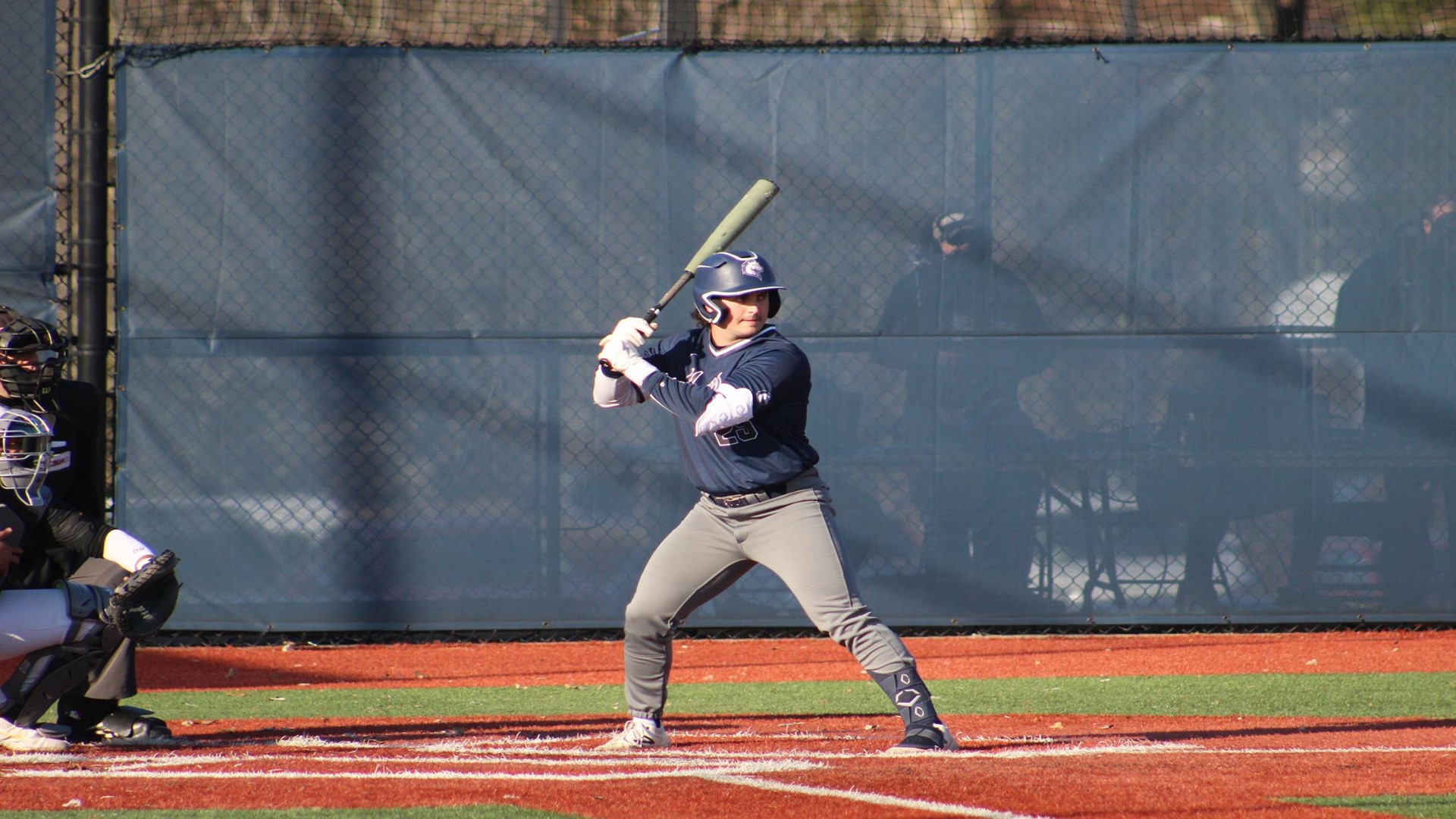 James Dieguez - Baseball - Mercy University Athletics