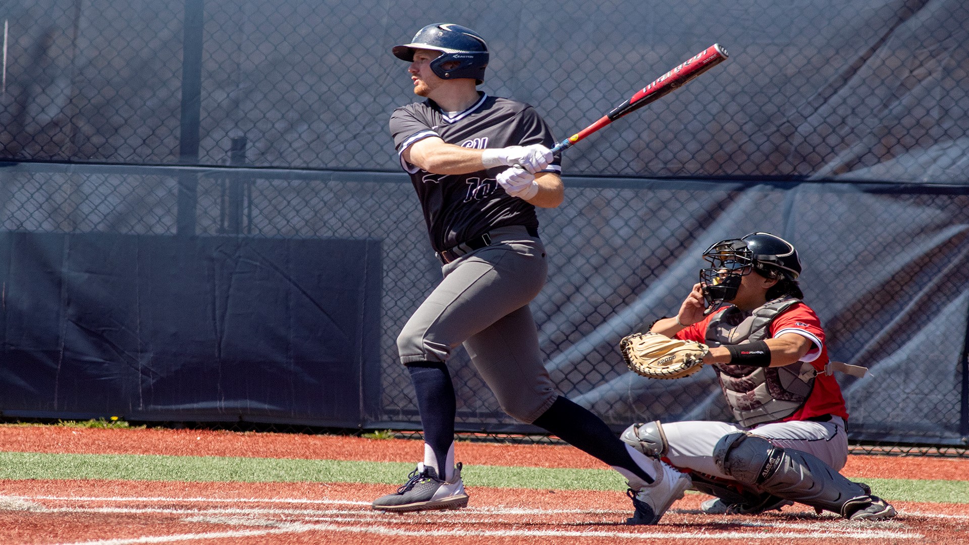 James Mattutat - Baseball - Mercy University Athletics
