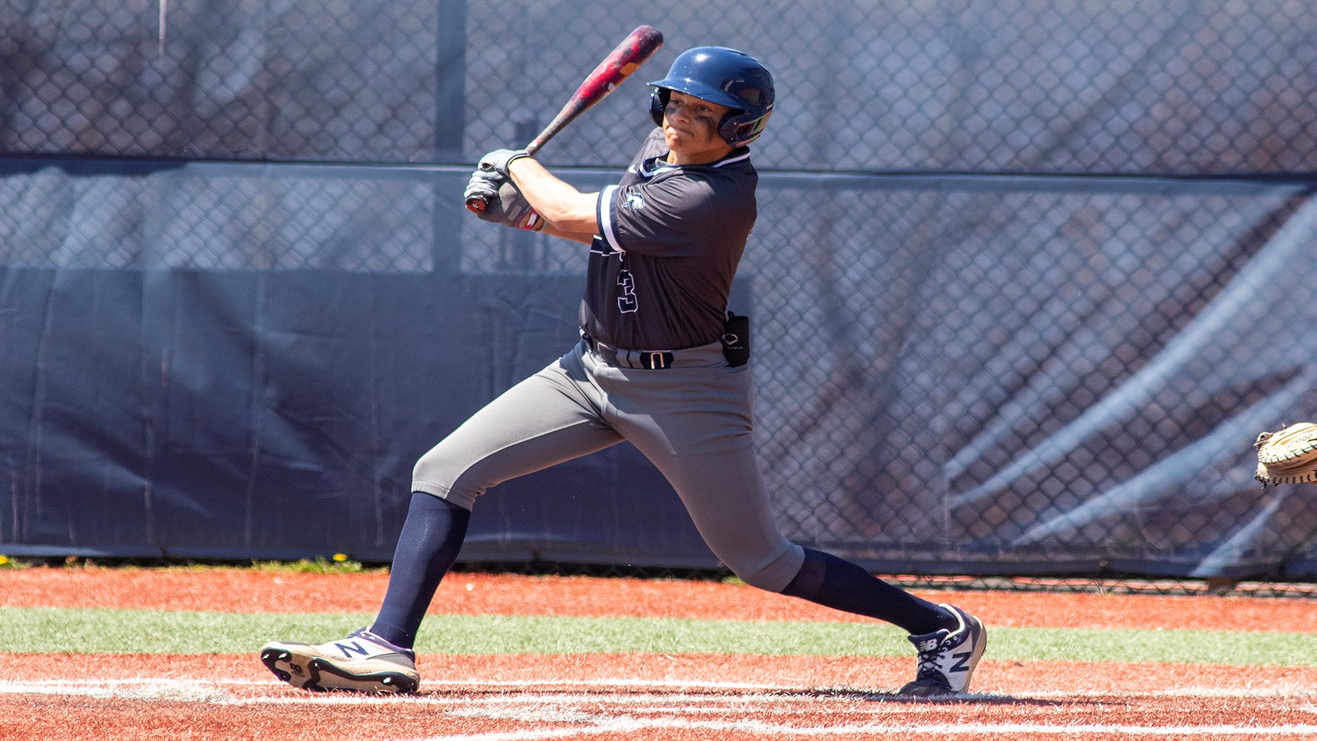 Nathan Rodriguez - Baseball - Mercy University Athletics