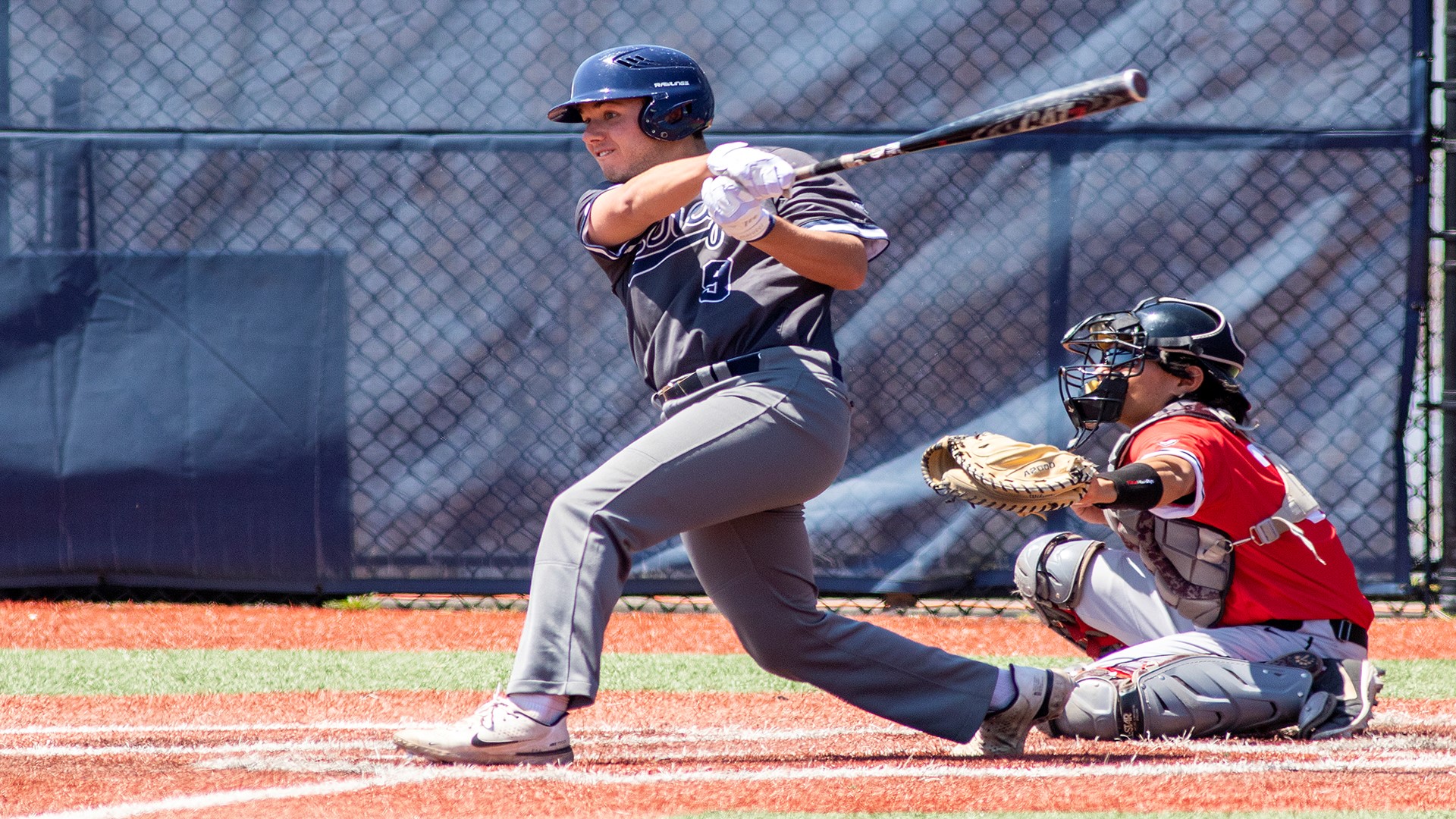 Nolan Giblin - Baseball - Mercy University Athletics