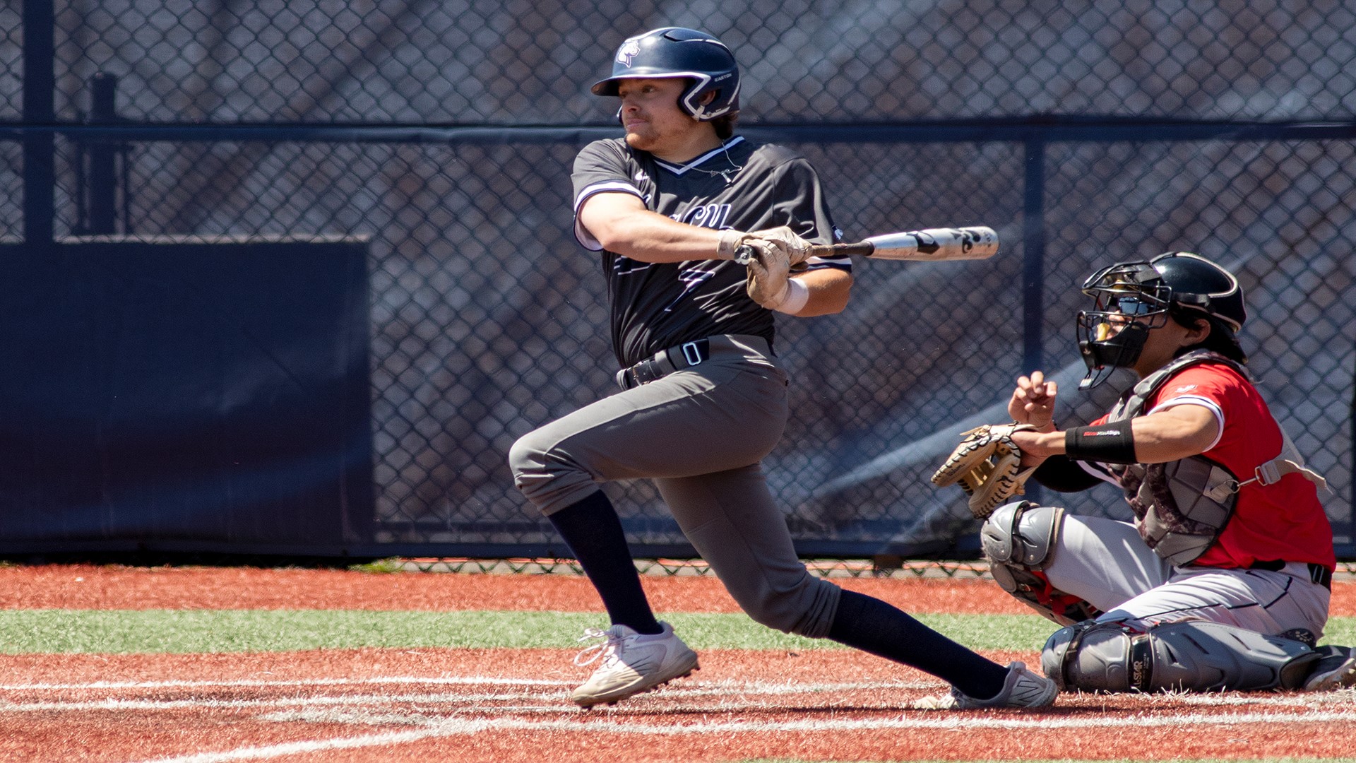 Ryan Saltzman - Baseball - Mercy University Athletics