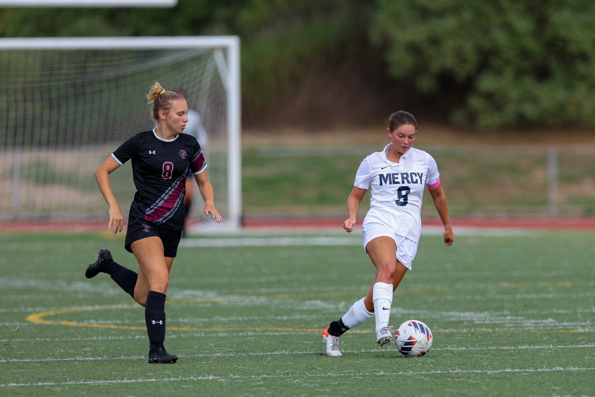 Bermudez Records Game-High Two Shots on Goal as RV Women's Soccer ...