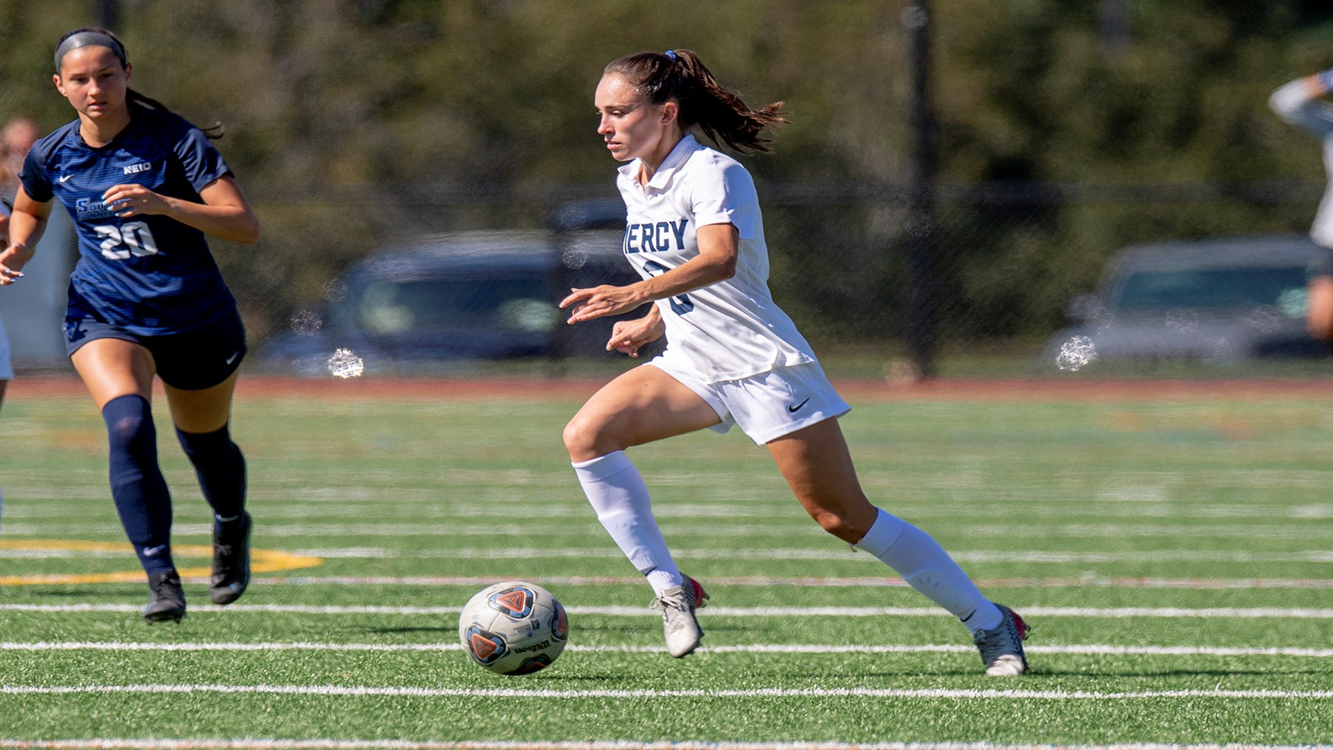 Four Mavericks Score as No. 25 Women's Soccer Earns 4-0 Win Over D ...