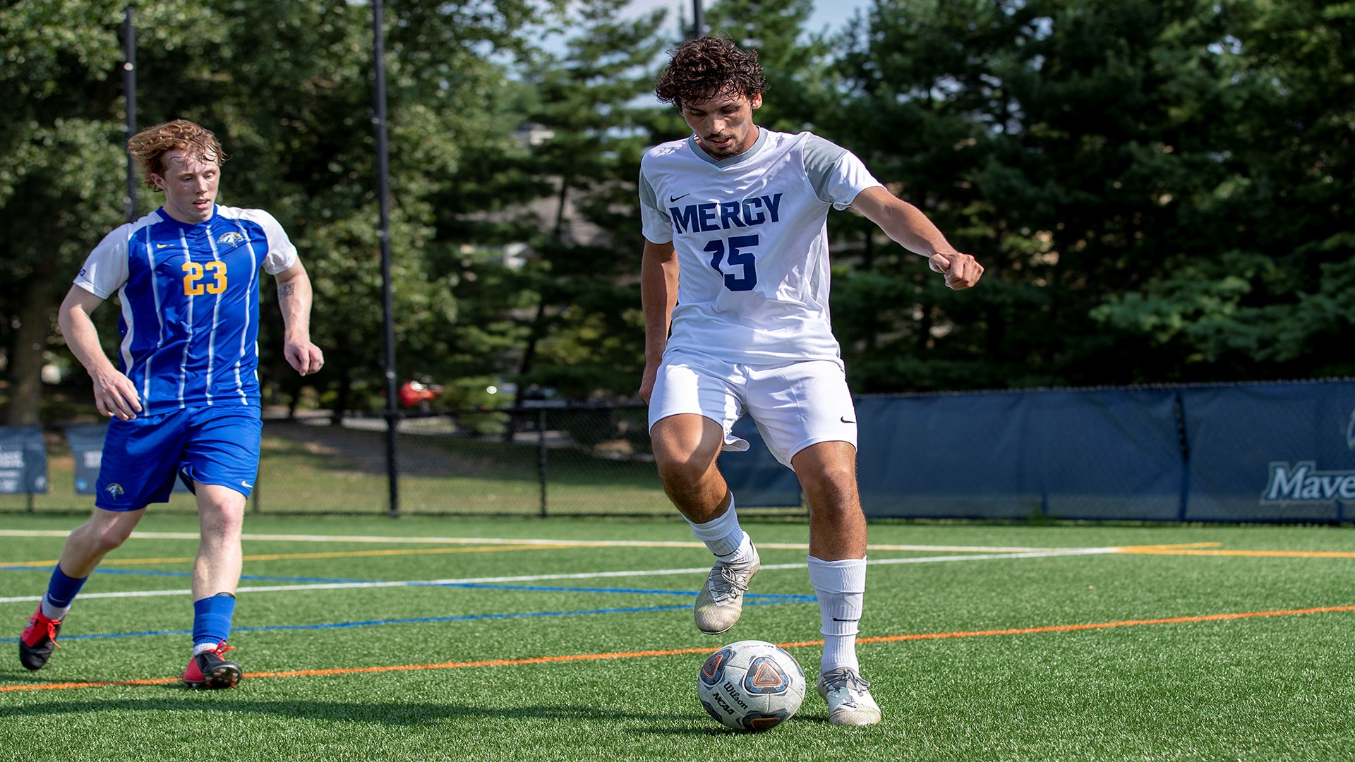 Baptista Records a Goal and an Assist as No. 23 Men's Soccer Earns 3-1 ...