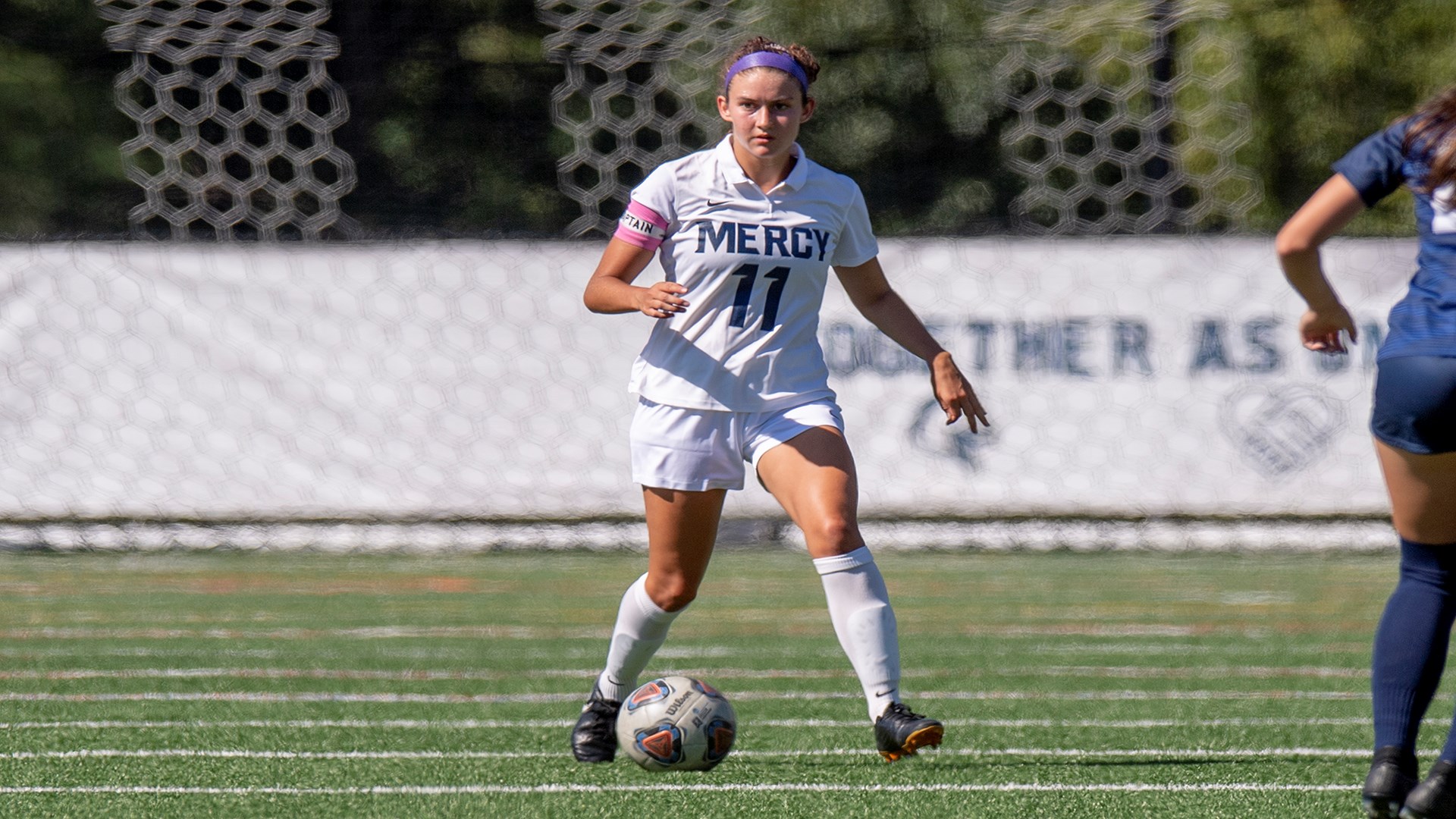 Cooper and Bermudez Score as No. 21 Women's Soccer Earns 2-0 Win Over ...