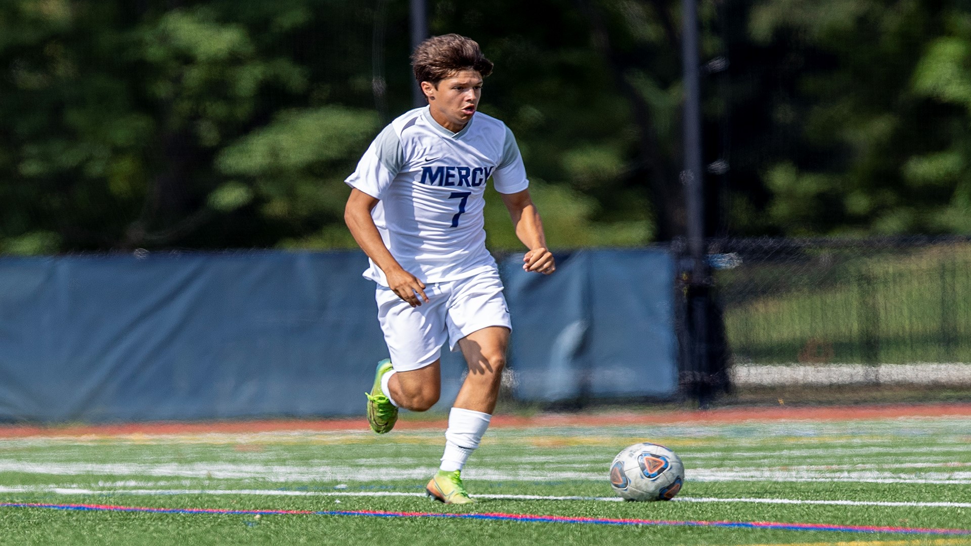 Dalmau Scores Game-Winning Goal in 80th Minute as RV Men's Soccer Earns ...