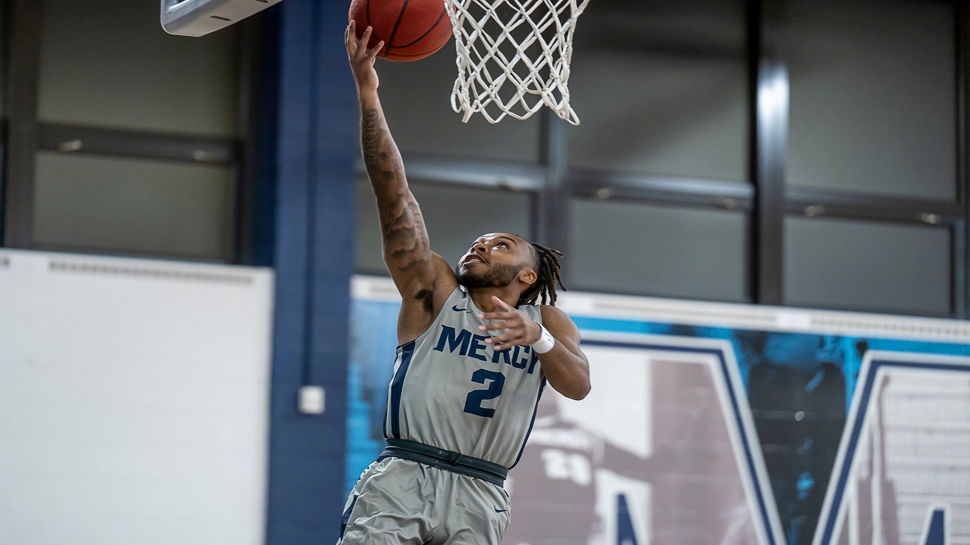 Three Mavericks Score in Double Figures as Men's Basketball Plays at No ...