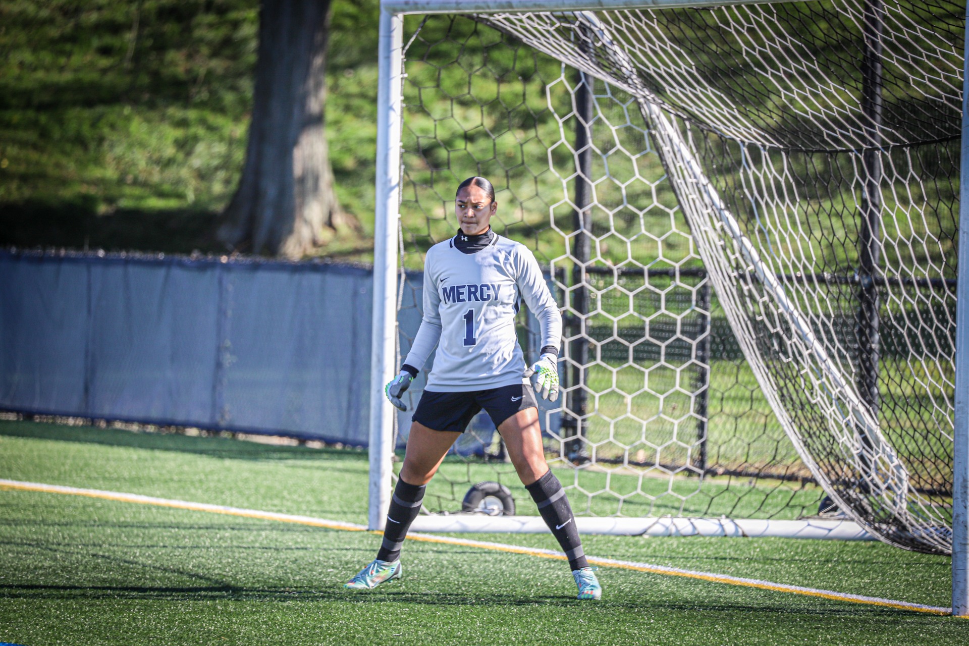 Anaya Makes Three Saves as No. 3 Women's Soccer Plays at No. 2 Daemen ...
