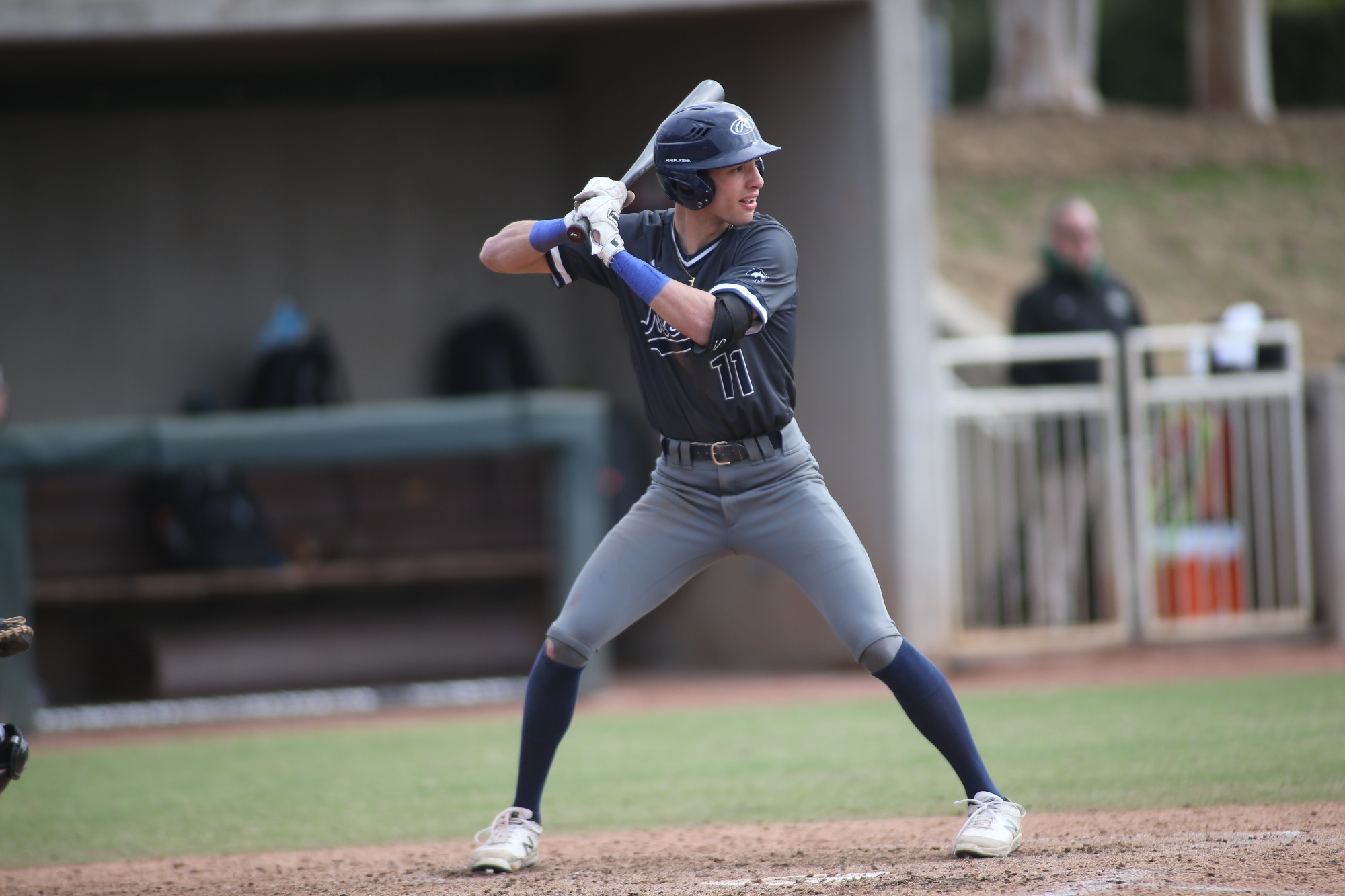Nisco Records Team-High Three RBI as Baseball Upsets #13/18 UNC ...