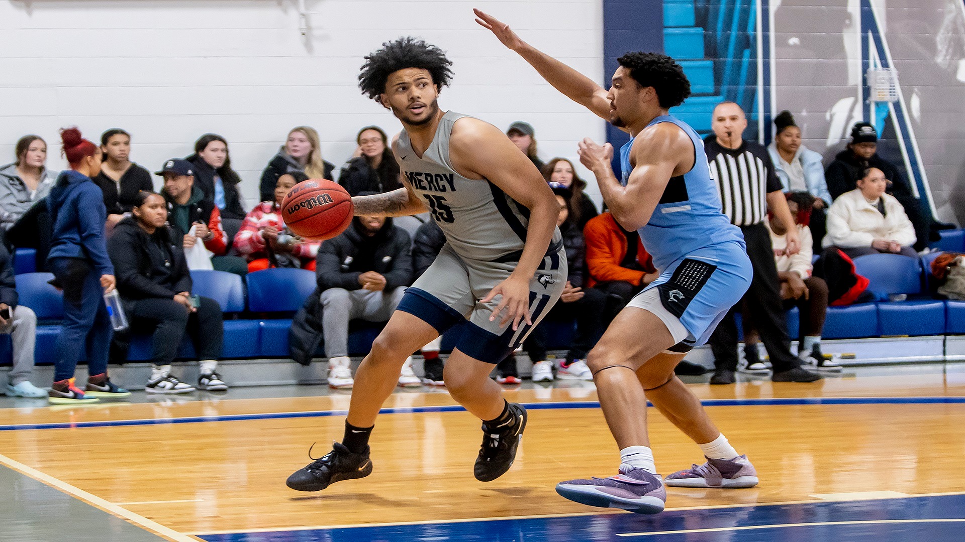 Dewaal Records Game-High 26 Points and 21 Rebounds as Men's Basketball ...