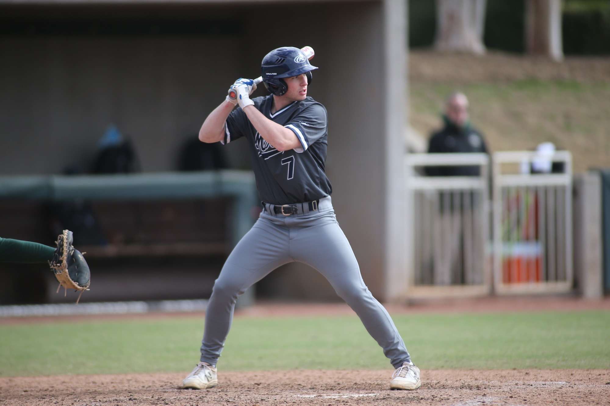 McAdams Drives in Winning Run in 11th Inning as Baseball Earns 10-9 Win ...