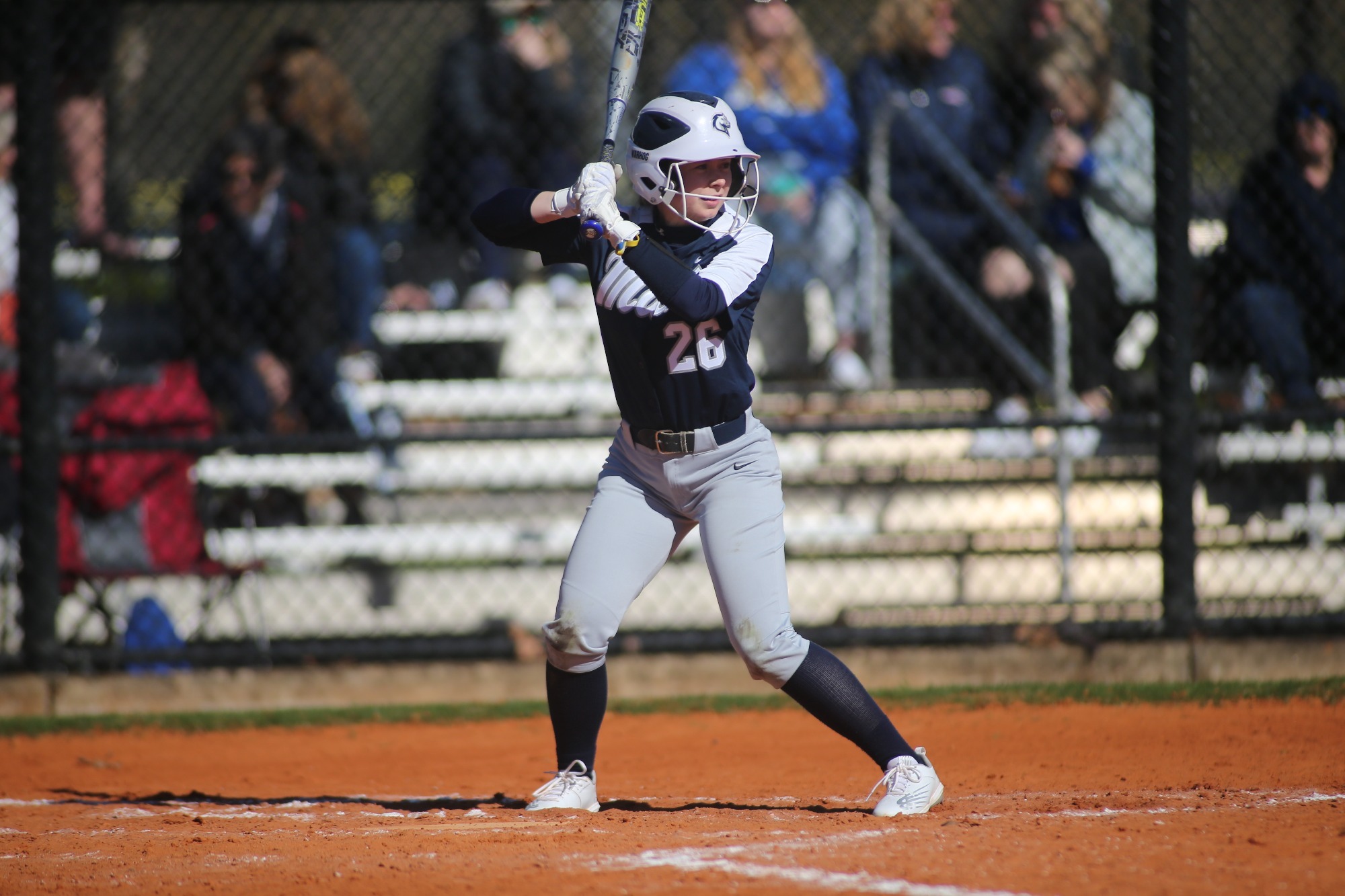 Eight Mavericks Record an RBI as Softball Sweeps Bloomfield in Home ...