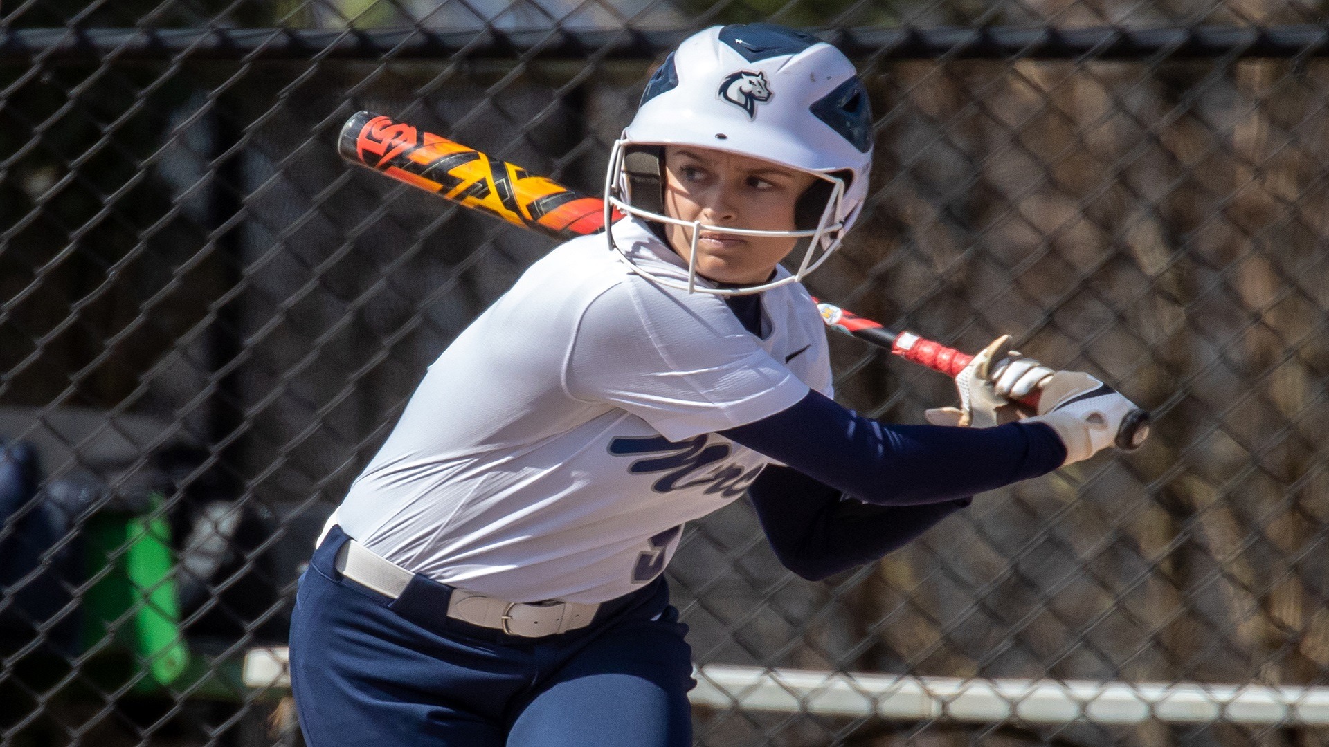 Sisco Records Team-High Two Hits as Softball Plays at No. 16 Adelphi ...