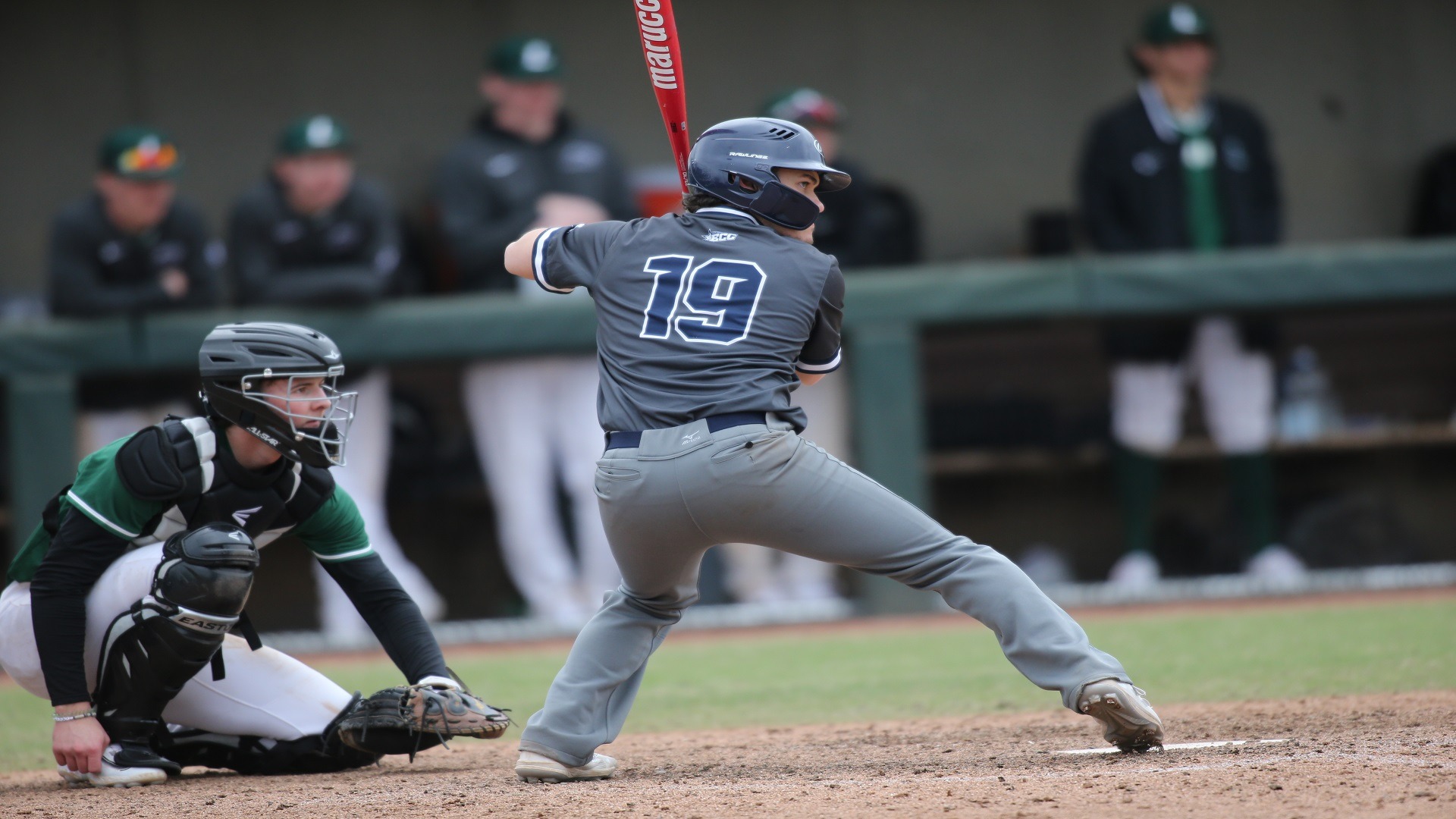 Three Mavericks Record an RBI as Baseball Hosts Molloy in ECC Opener ...