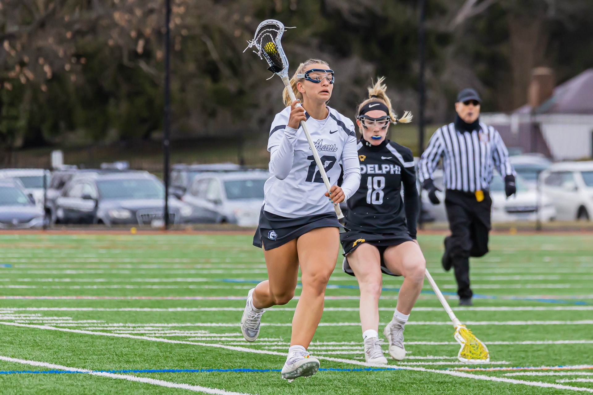 Five Mavericks Record Multiple Caused Turnovers as No. 12 Women's ...