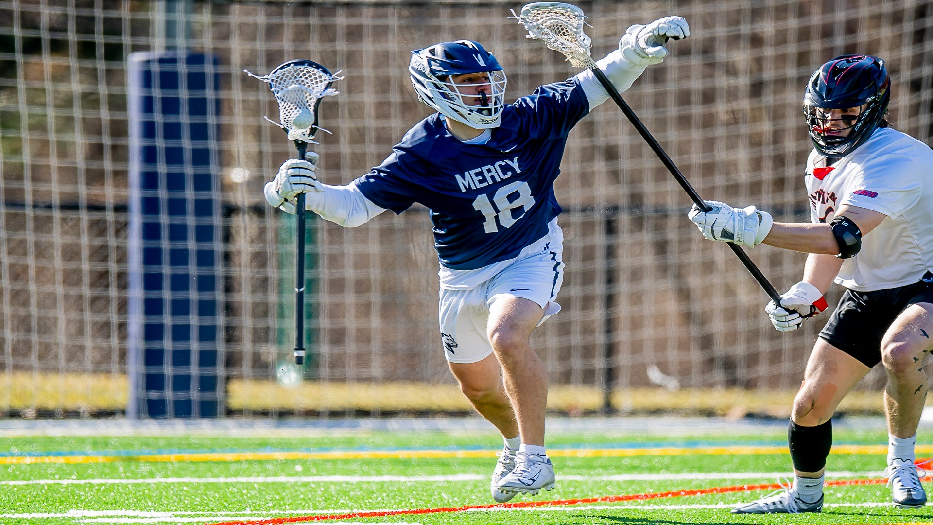 14 Mavericks Score as No. 7/8 Men's Lacrosse Earns 24-3 Win at UDC ...