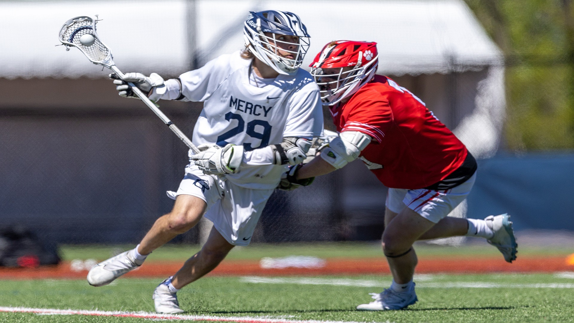 Calabria Scores Career-High-Tying Five Goals as No. 3 Seed Men's ...
